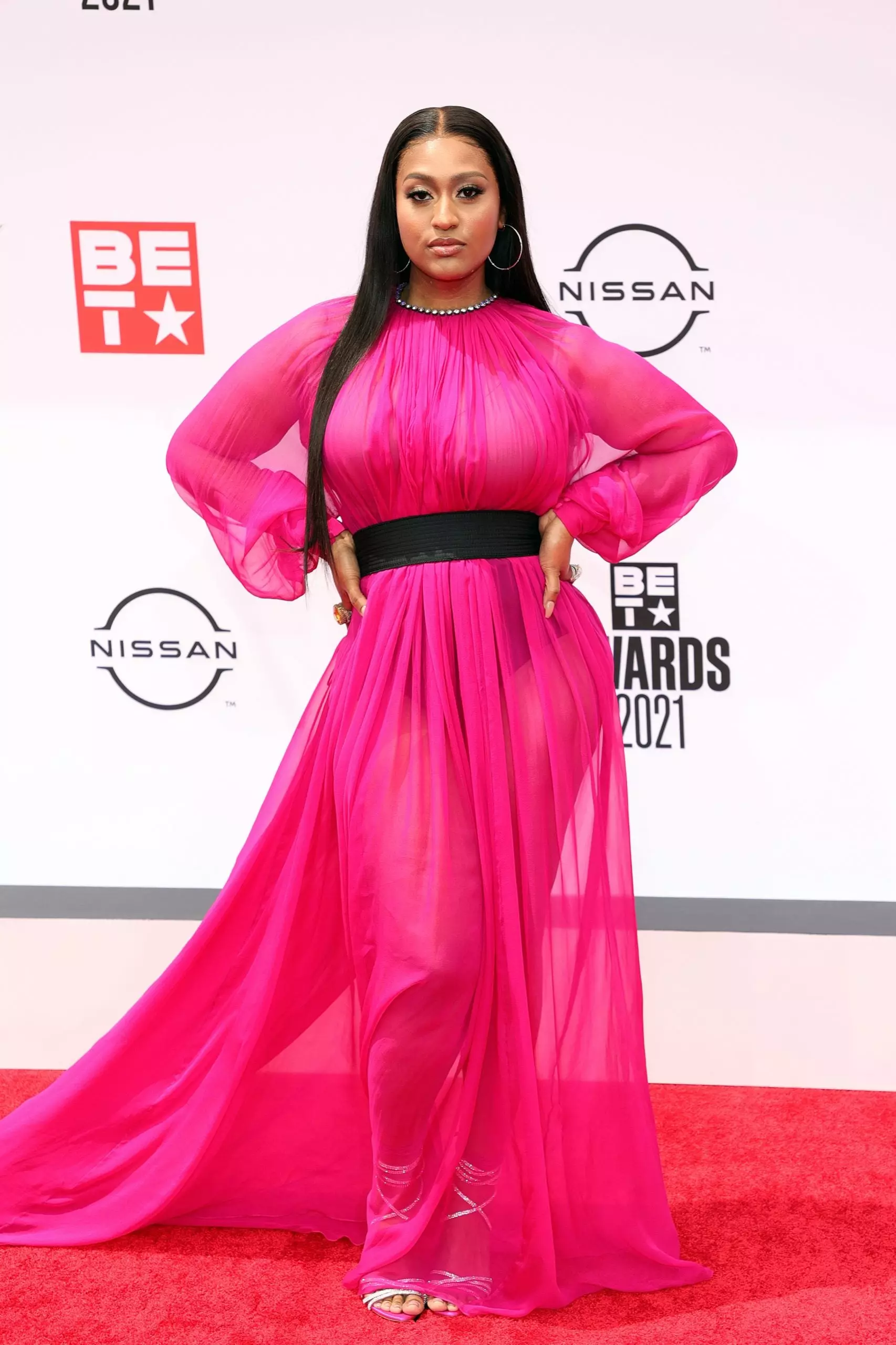 Le donne nere hanno capito l'incarico sul tappeto rosso dei BET Awards 187_1