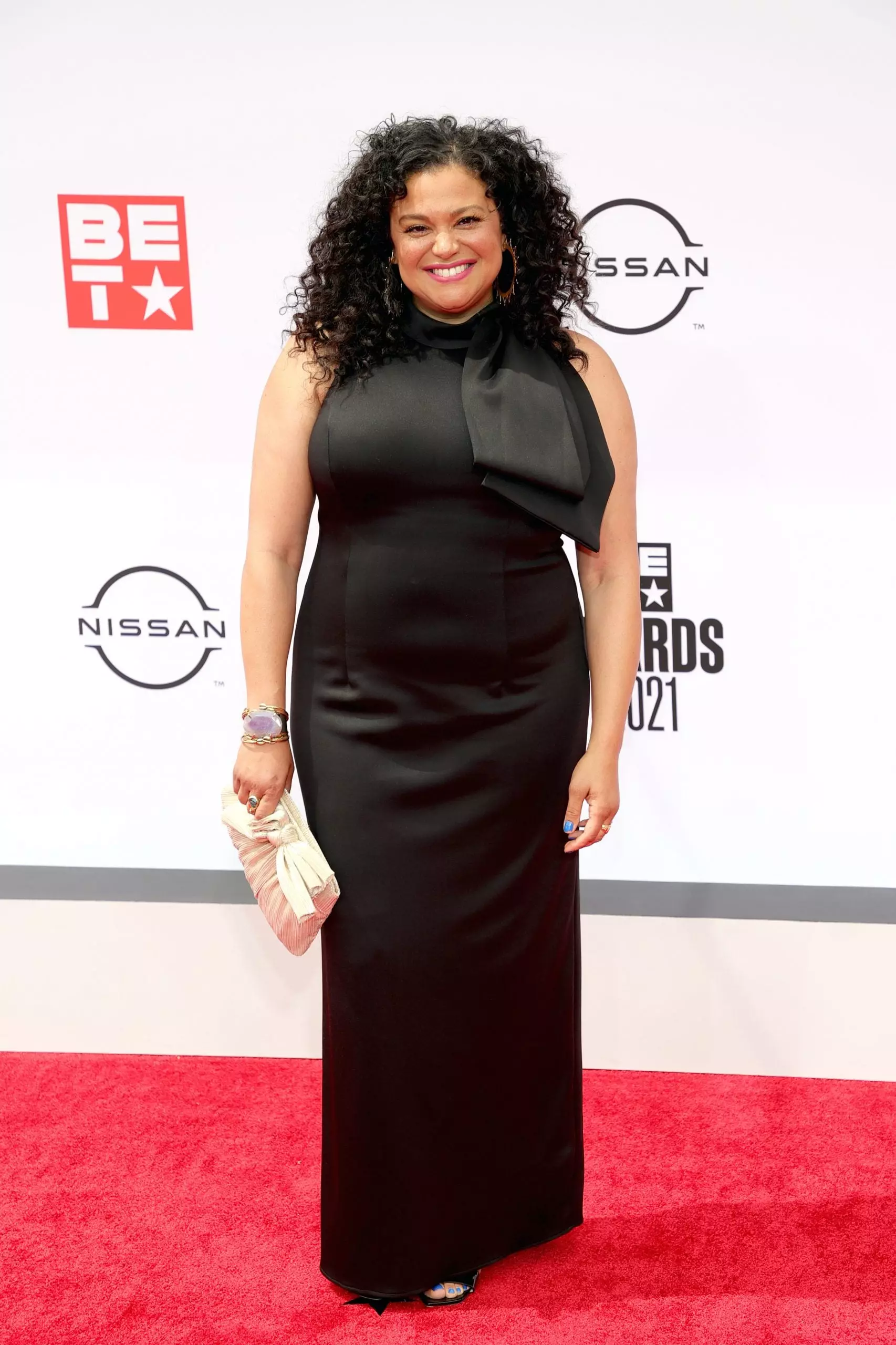 黑人女性了解 BET Awards 紅地毯上的任務 187_14