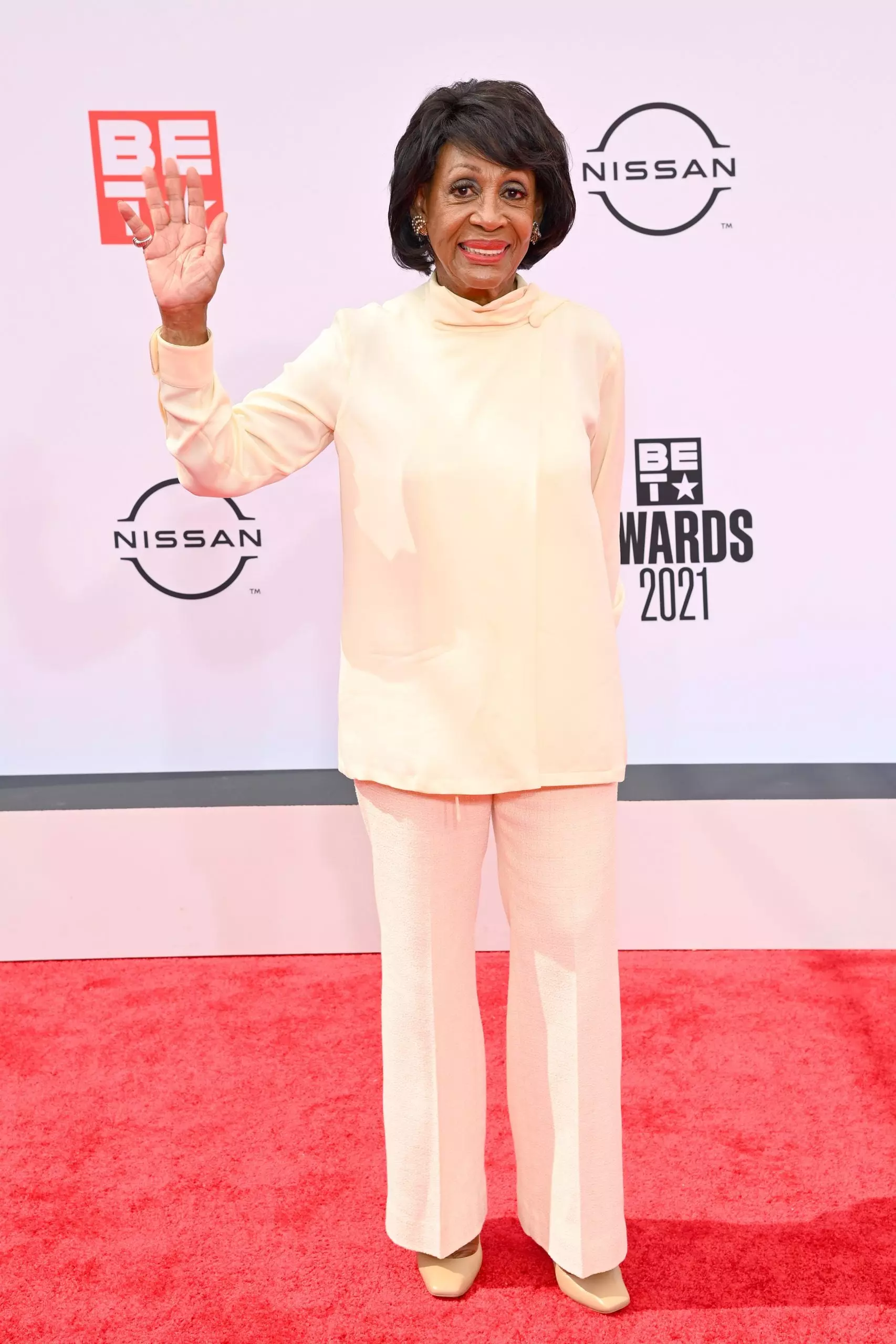 Le donne nere hanno capito l'incarico sul tappeto rosso dei BET Awards 187_27