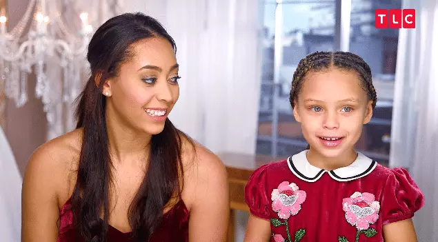 Kakak Steph Curry Mendapat Bantuan Daripada Riley Dalam Episod Baharu 'Say Yes To The Dress'