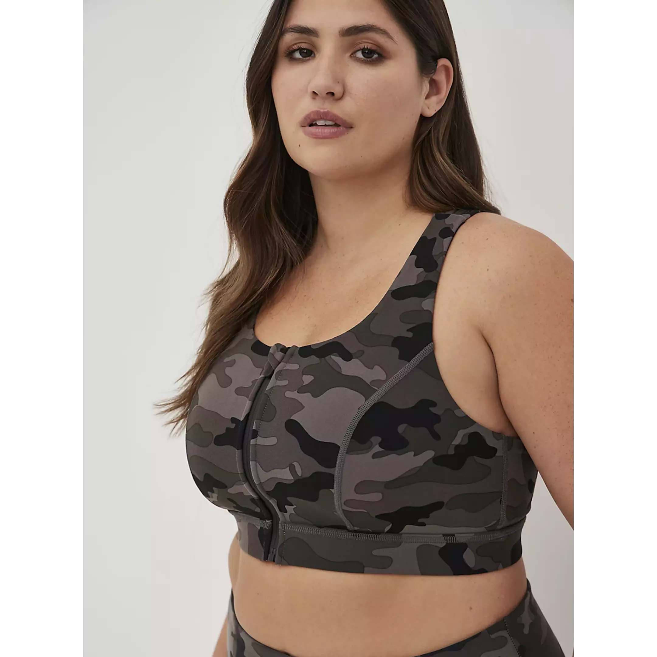 Torrid Happy Camper Plus Size Work Out Collection 18869_1