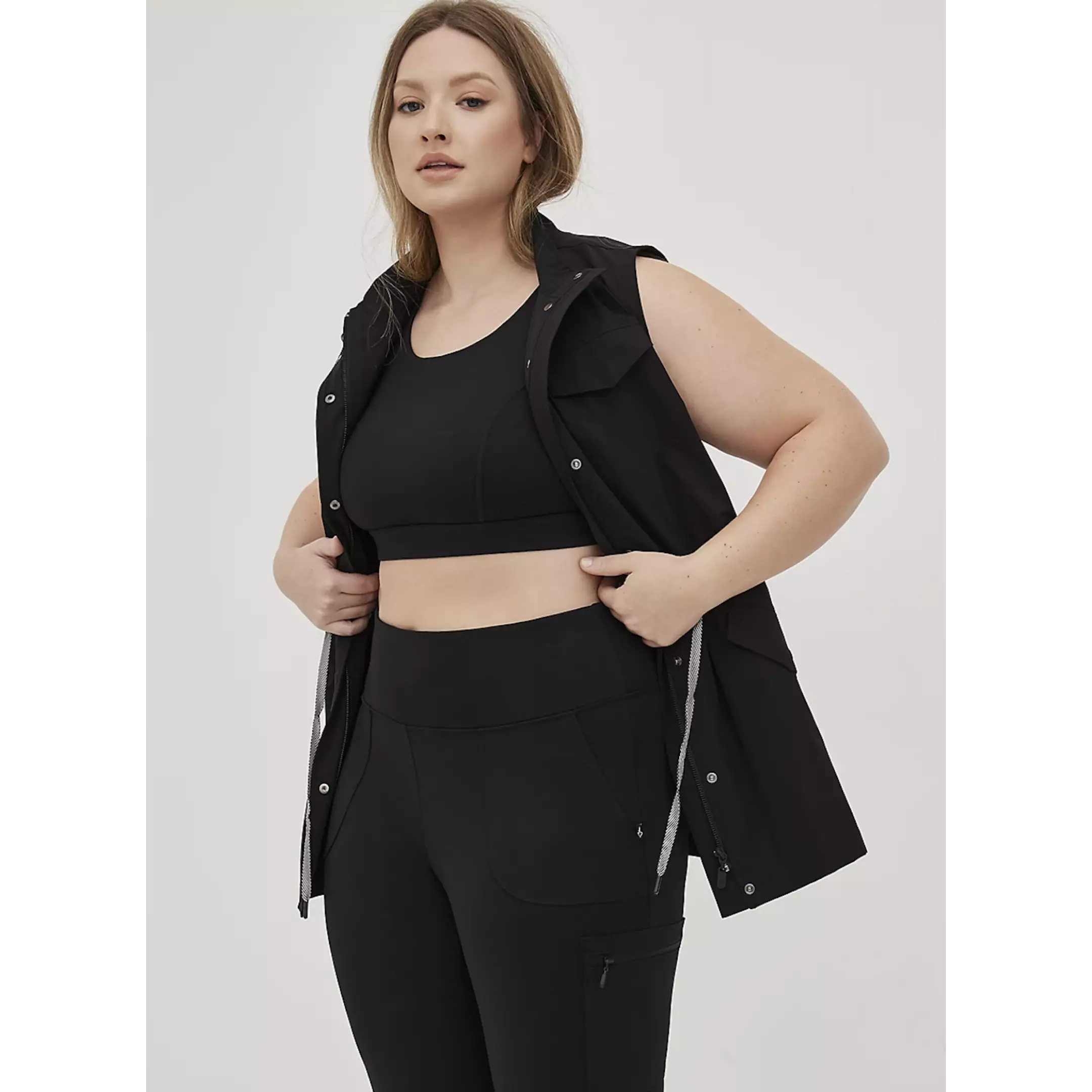 Torrid Happy Camper Plus Size Work Out Collection 18869_5