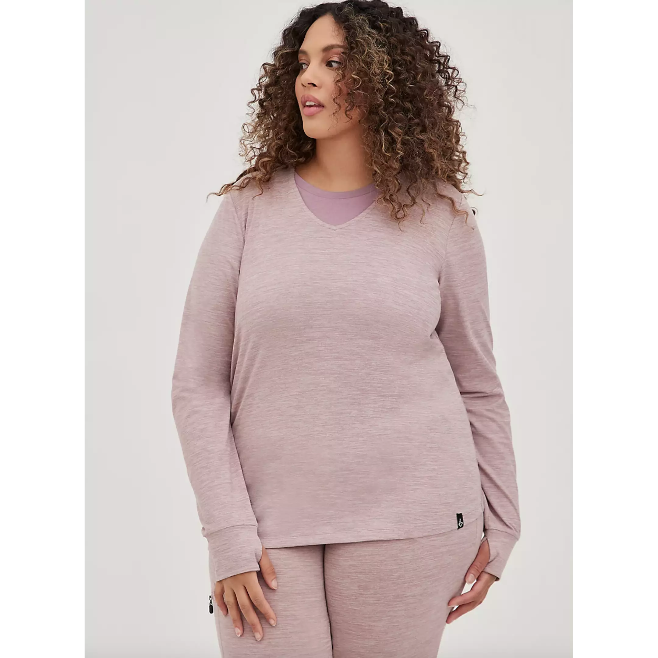 Torrid Happy Camper Plus Size Work Out Collection 18869_7