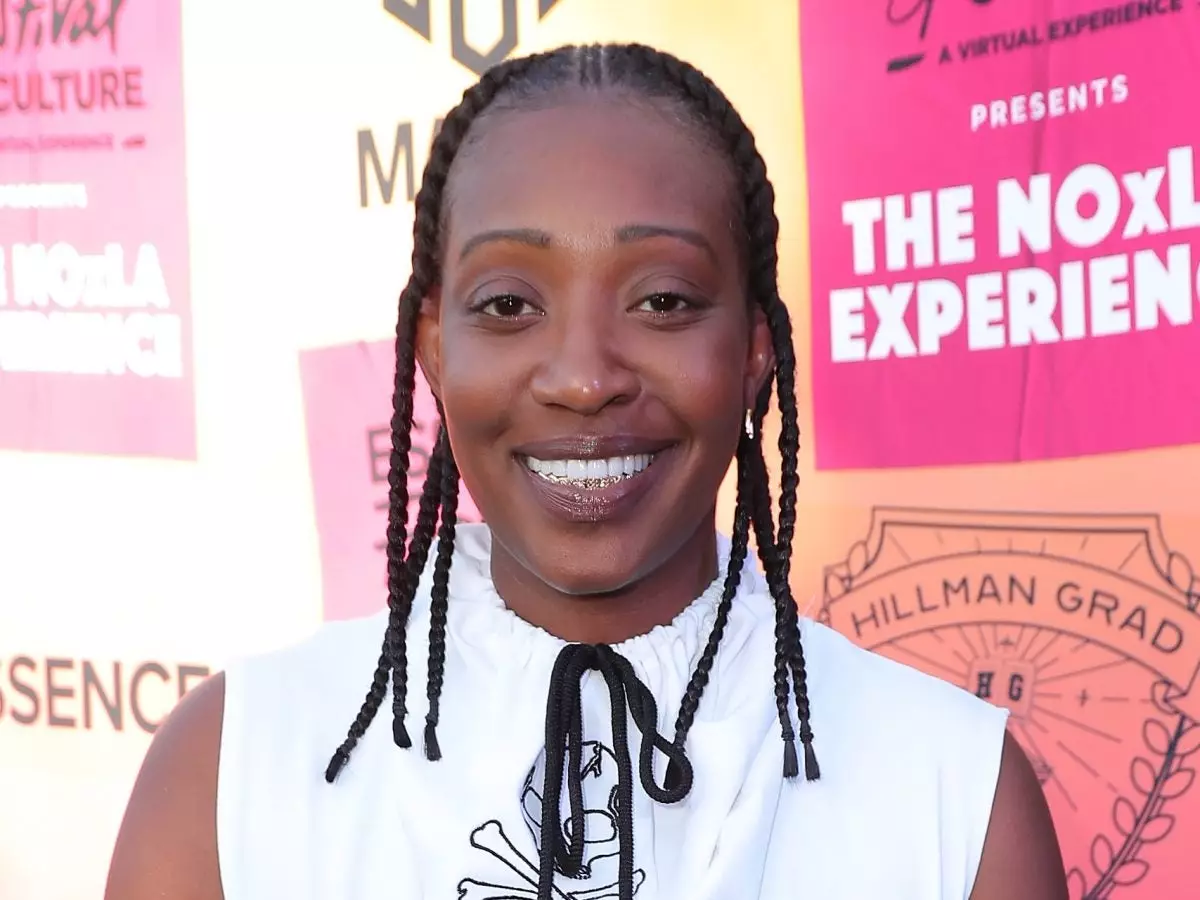 Ngaphakathi kwe-ESSENCE Fest's Exclusive L.A. Watch Party