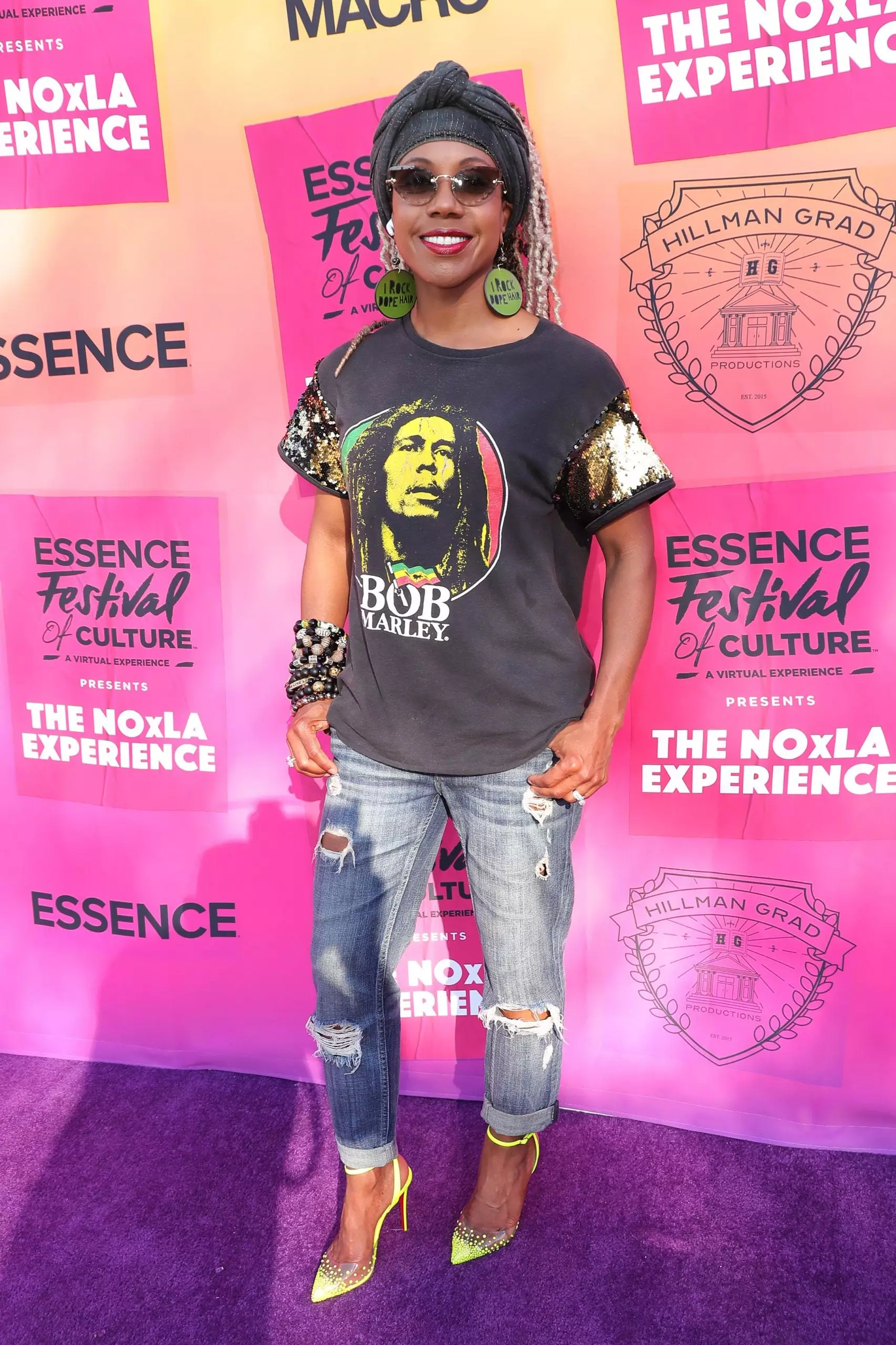 Ao anatin'ny ESSENCE Fest Exclusive L.A. Watch Party 189_12