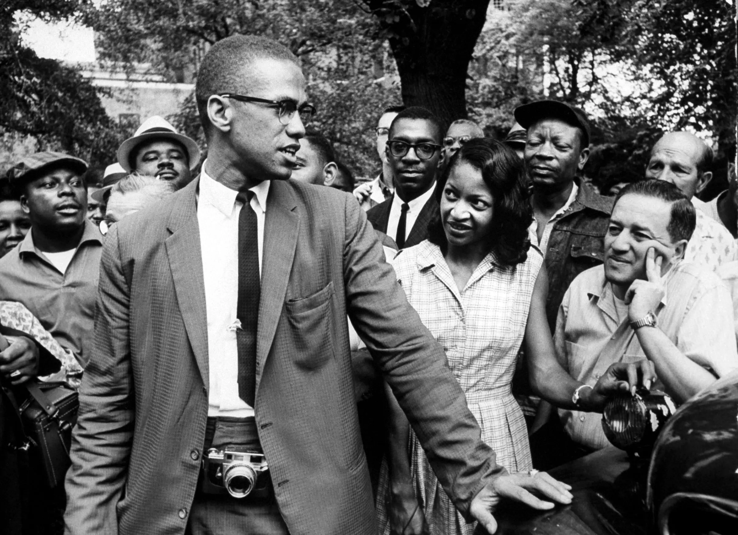 Gadon Malcolm X: Bayan Shekaru 55