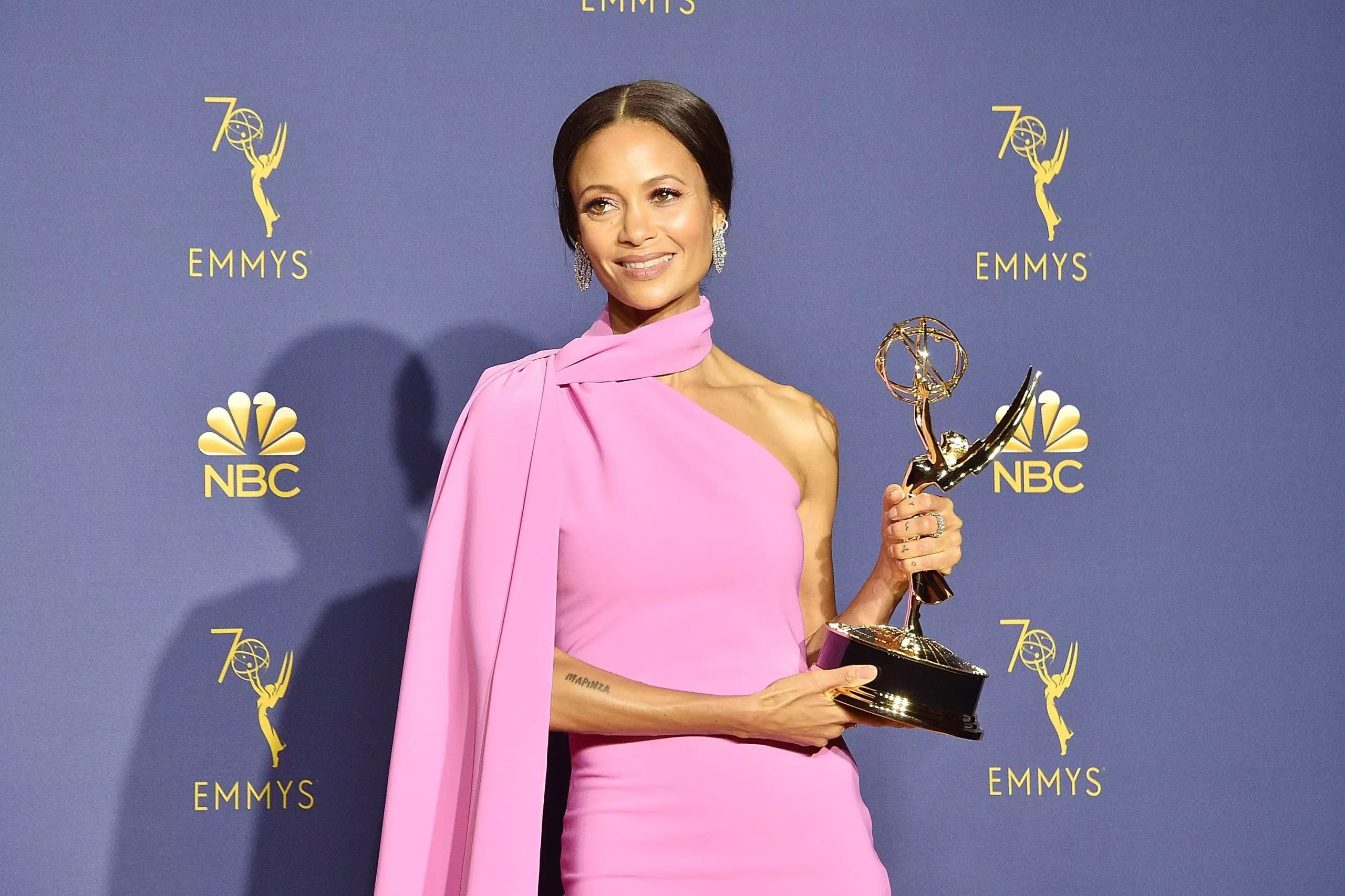 Spiseforstyrrelsen. Det seksuelle misbrug. Hvordan Thandie Newton overlevede Hollywood