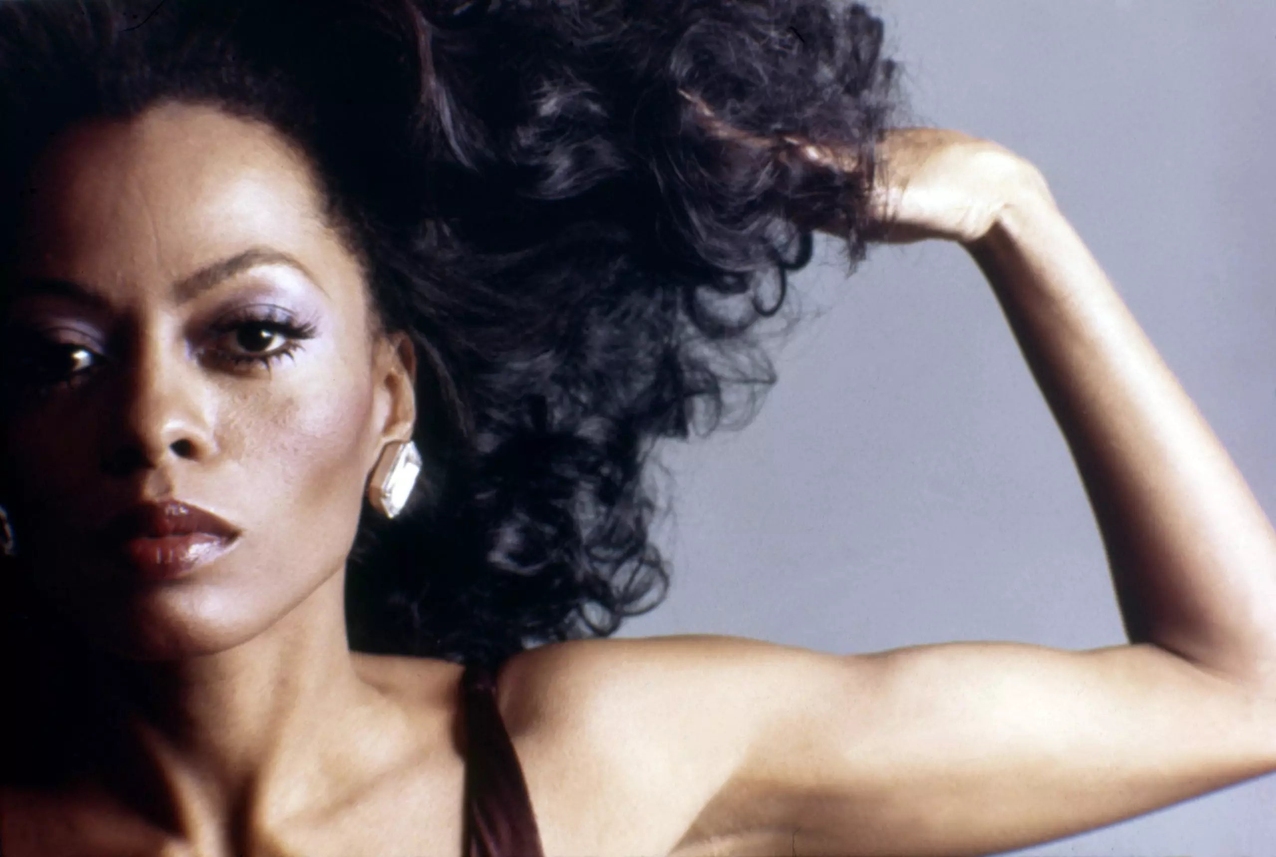 Grazas Diana Ross