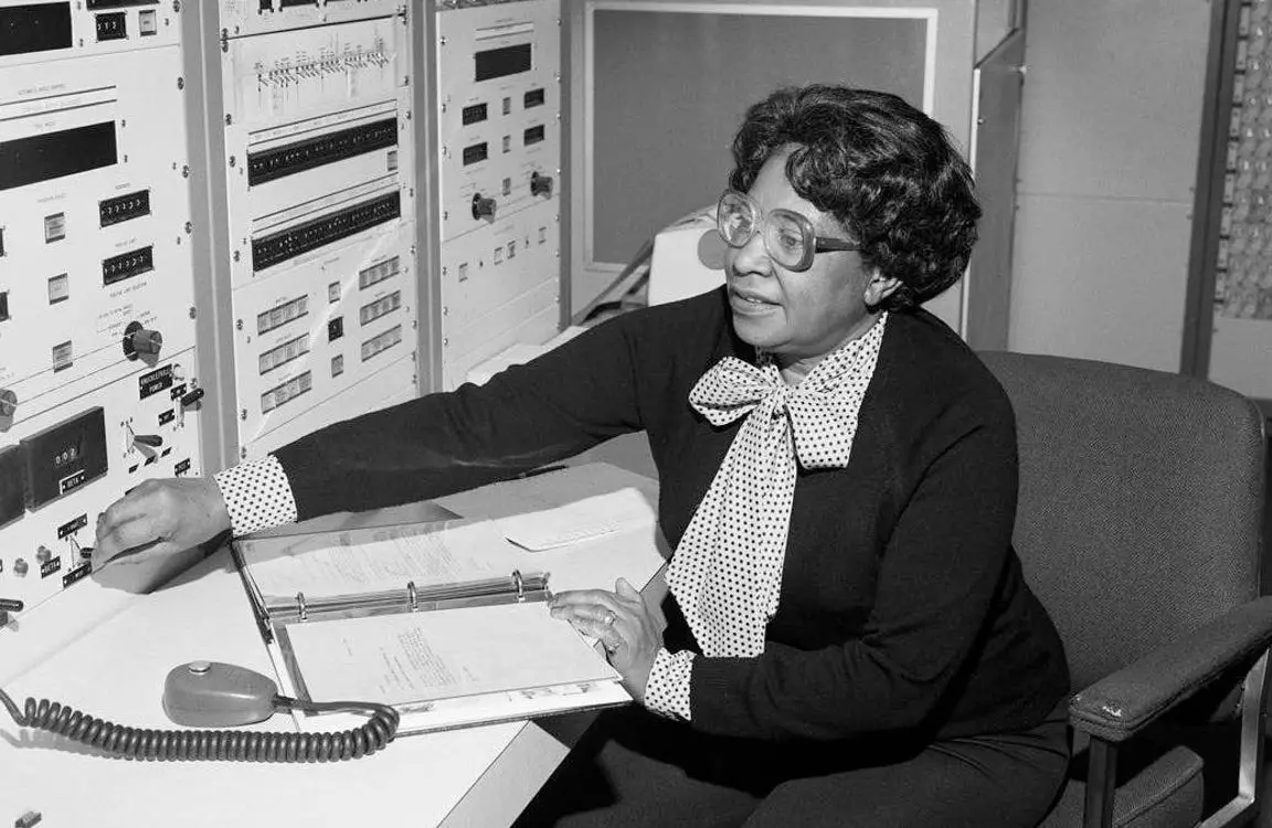 NASA navngir D.C.-hovedkvarteret etter «Hidden Figure» Mary W. Jackson