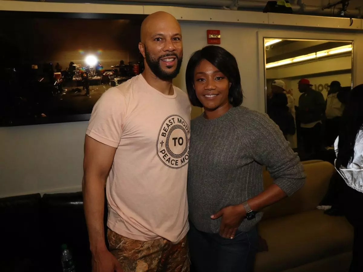 Η Tiffany Haddish And Common σύμφωνα με πληροφορίες Call It Quits: Their Relationship Timeline