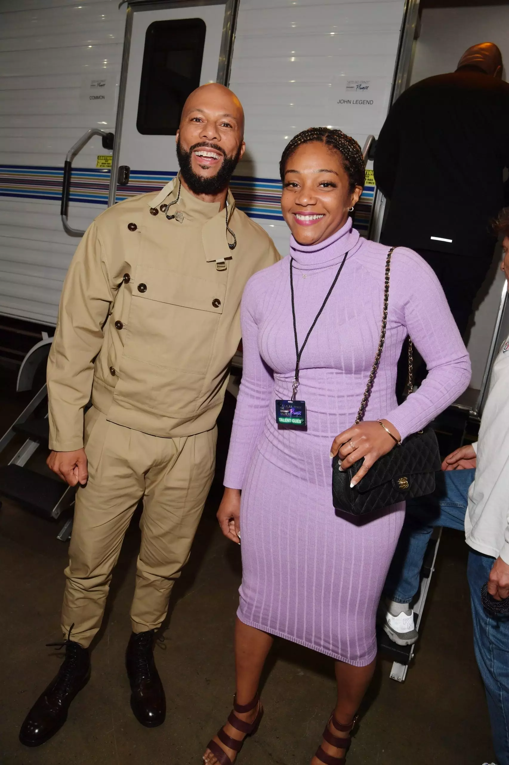 Tiffany Haddish y Common supuestamente lo dejan: la cronología de su relación 1926_4