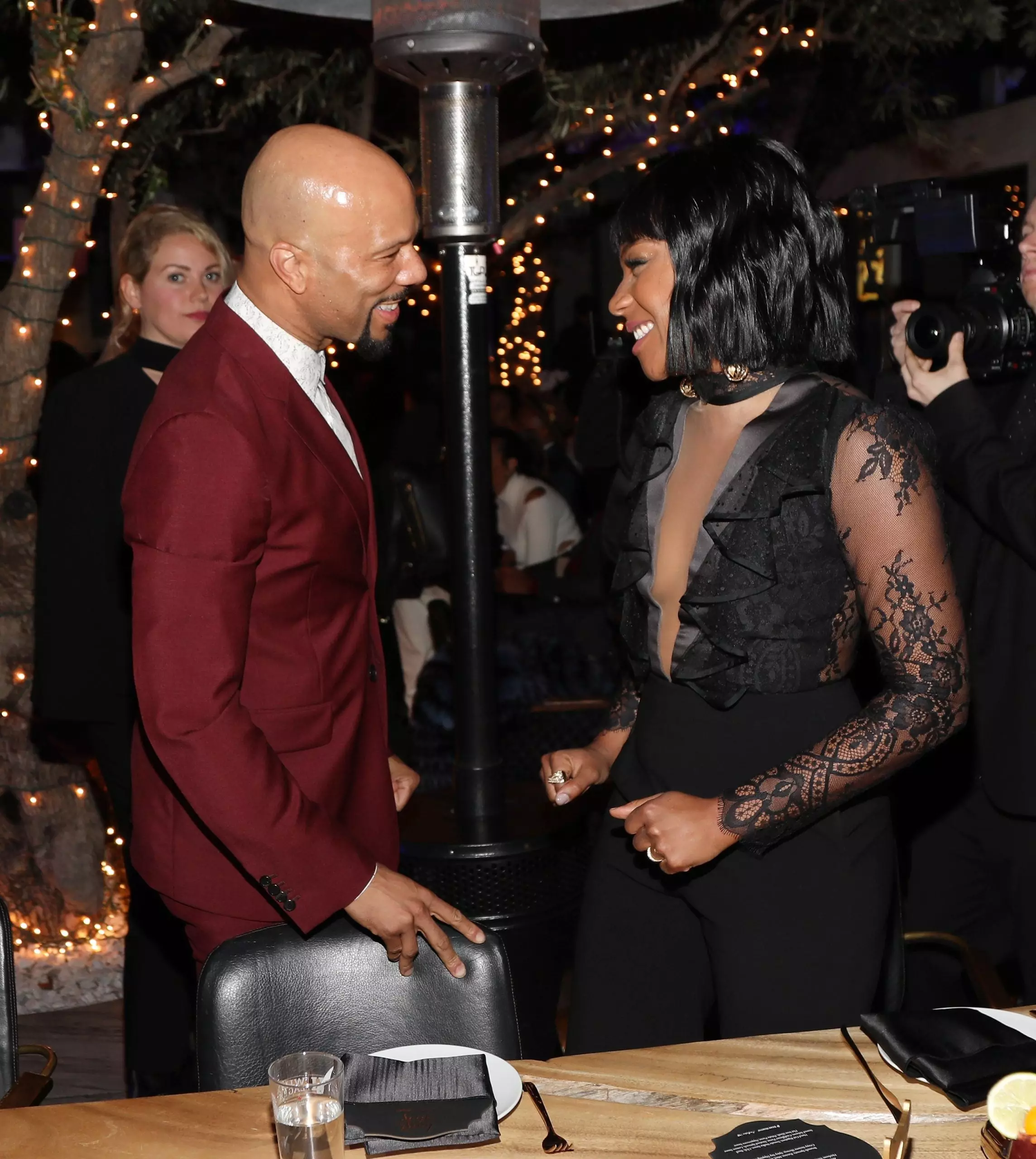 Tiffany Haddish And Common, სავარაუდოდ, ტოვებს: მათი ურთიერთობის ვადები 1926_5