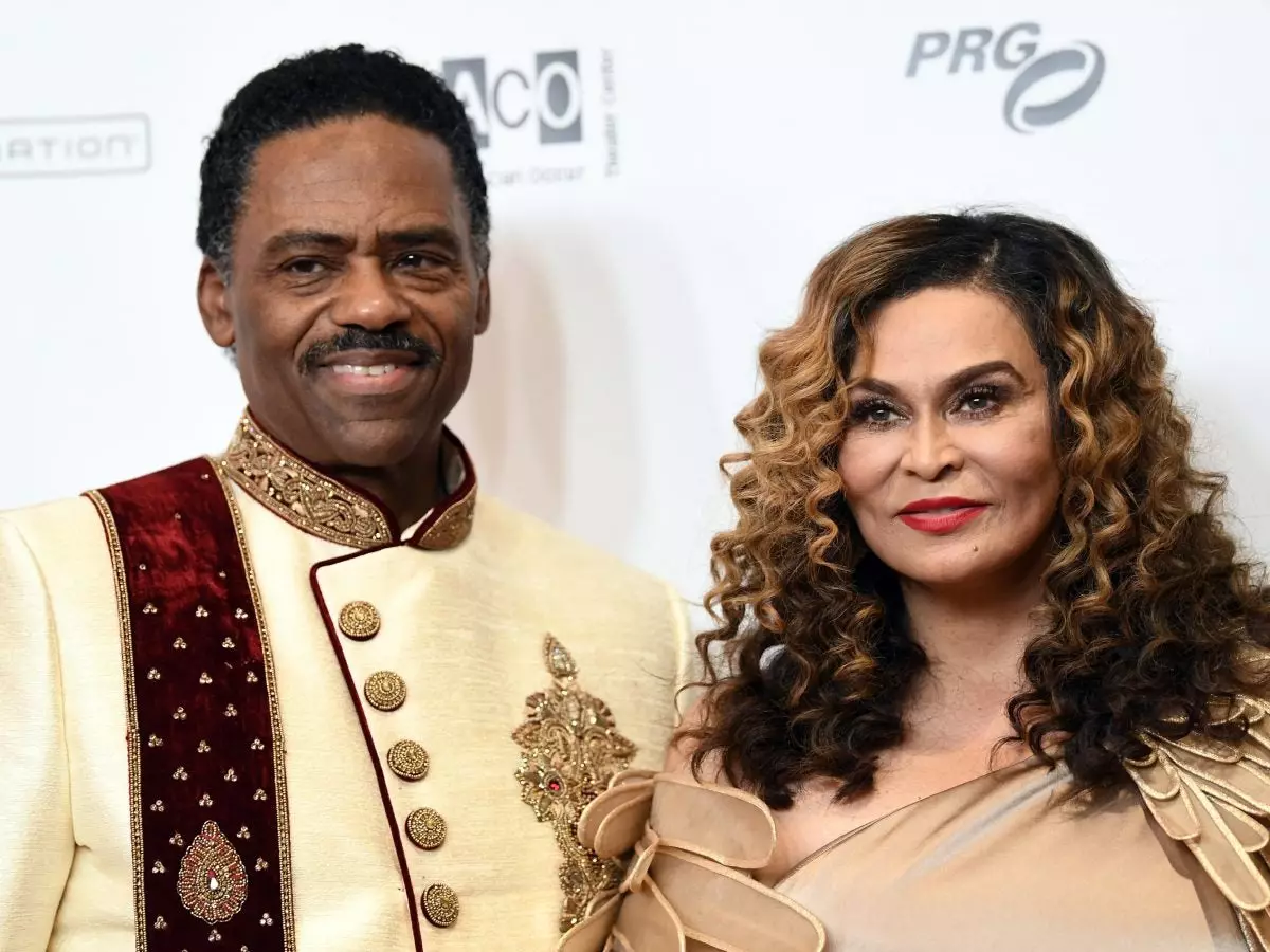 Tina Knowles-Lawson és Richard Lawson szerelmi története 39 évvel ezelőtt kezdődött