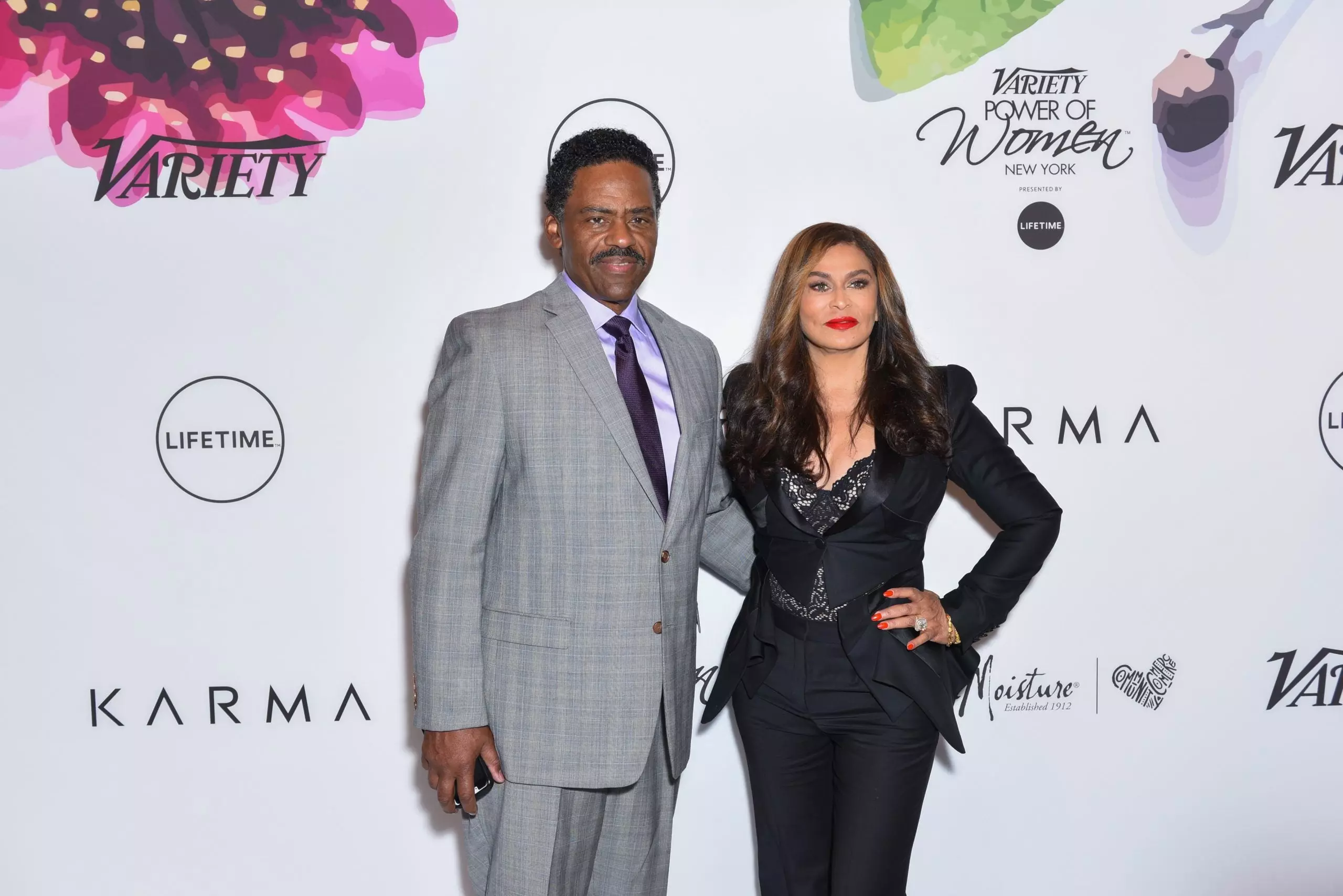 L'histoire d'amour de Tina Knowles-Lawson et Richard Lawson a commencé il y a 39 ans 1985_1