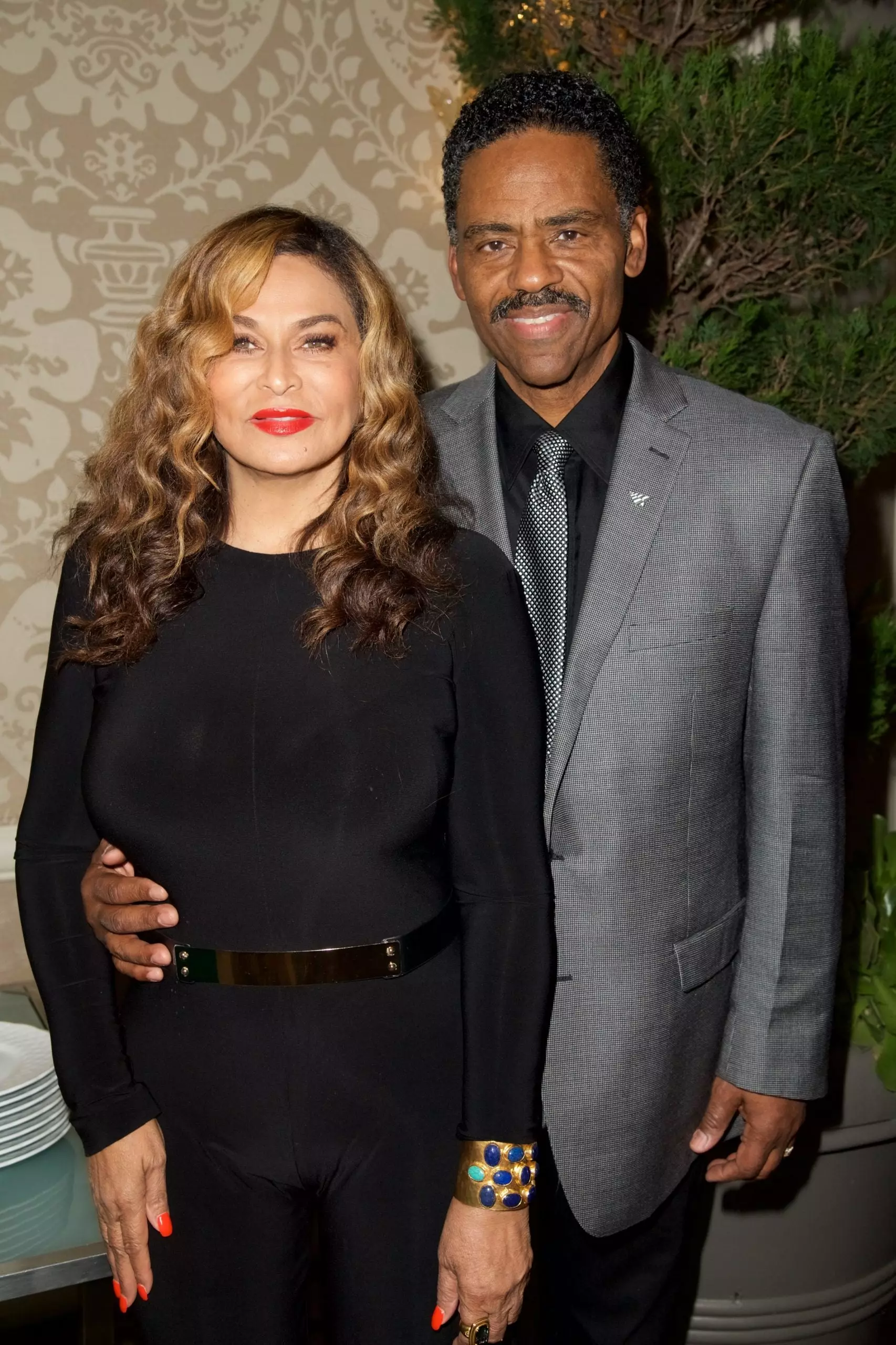 Tina Knowles-Lawson és Richard Lawson szerelmi története 39 évvel ezelőtt kezdődött 1985_3