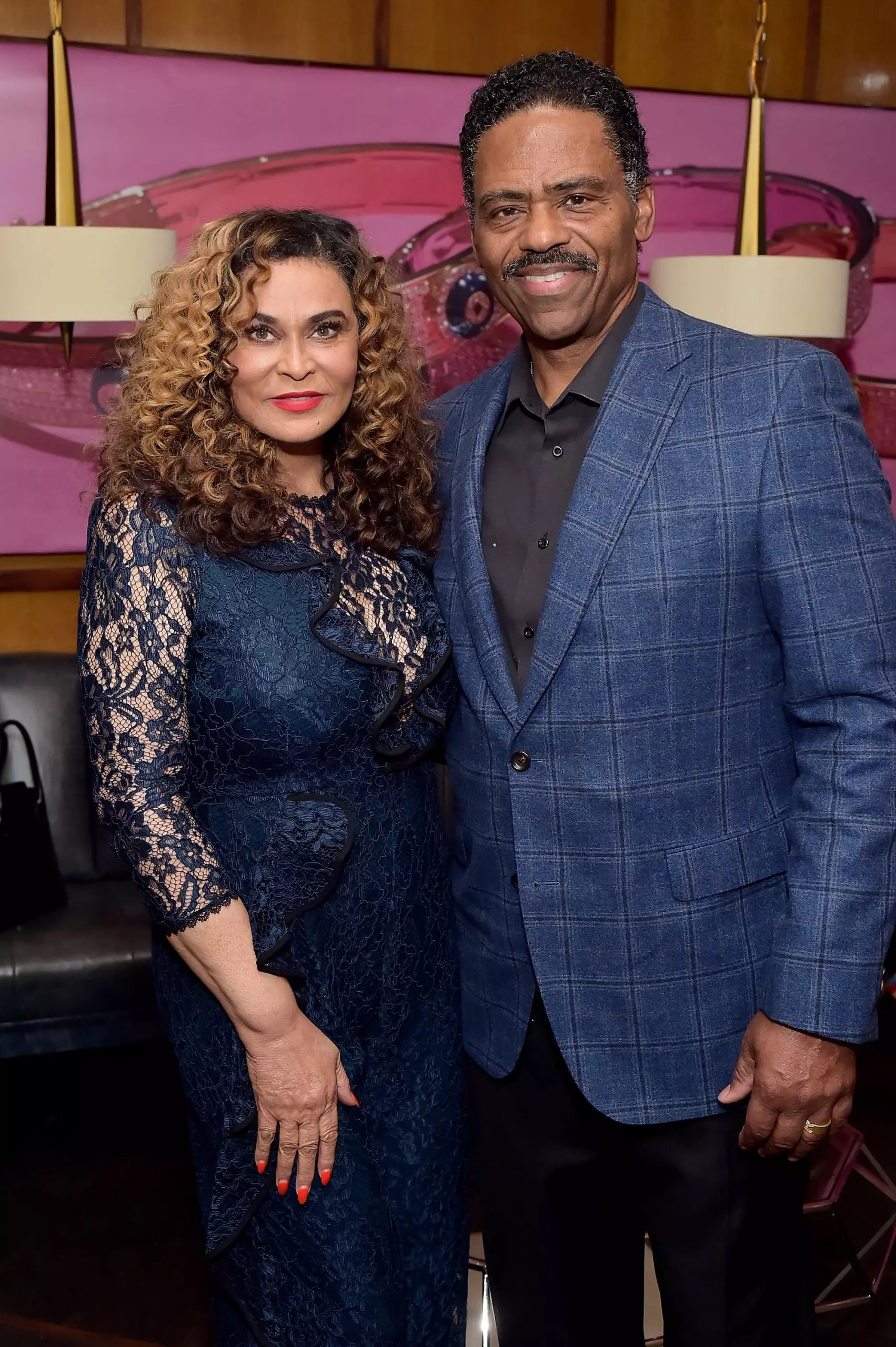 Tina Knowles-Lawson és Richard Lawson szerelmi története 39 évvel ezelőtt kezdődött 1985_4