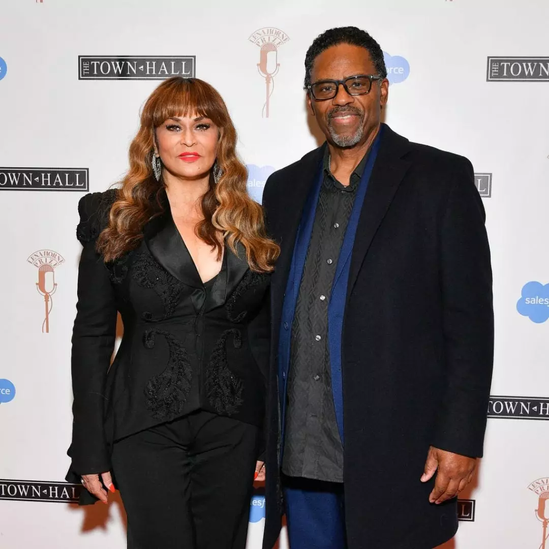 L'histoire d'amour de Tina Knowles-Lawson et Richard Lawson a commencé il y a 39 ans 1985_7