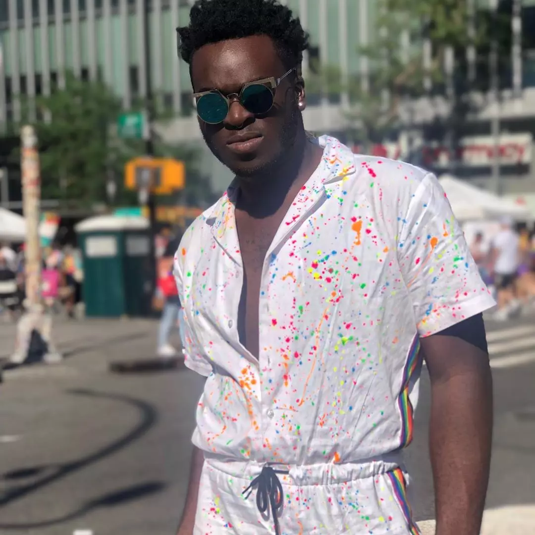 Посмотрите лучшие образы с NYC Pride 2019 19909_3