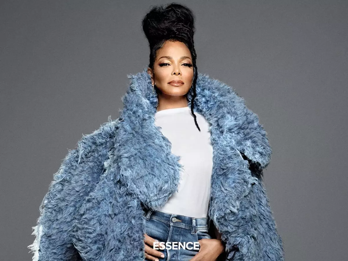 Záhadná Janet Jackson