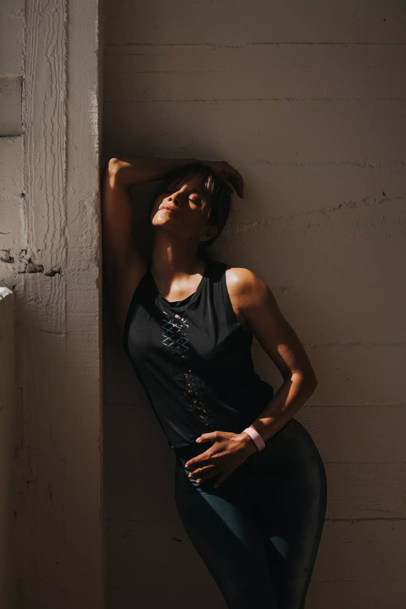 Halle Berry o tem, kako biti fit v 50-ih in zakaj ne more telovaditi brez 