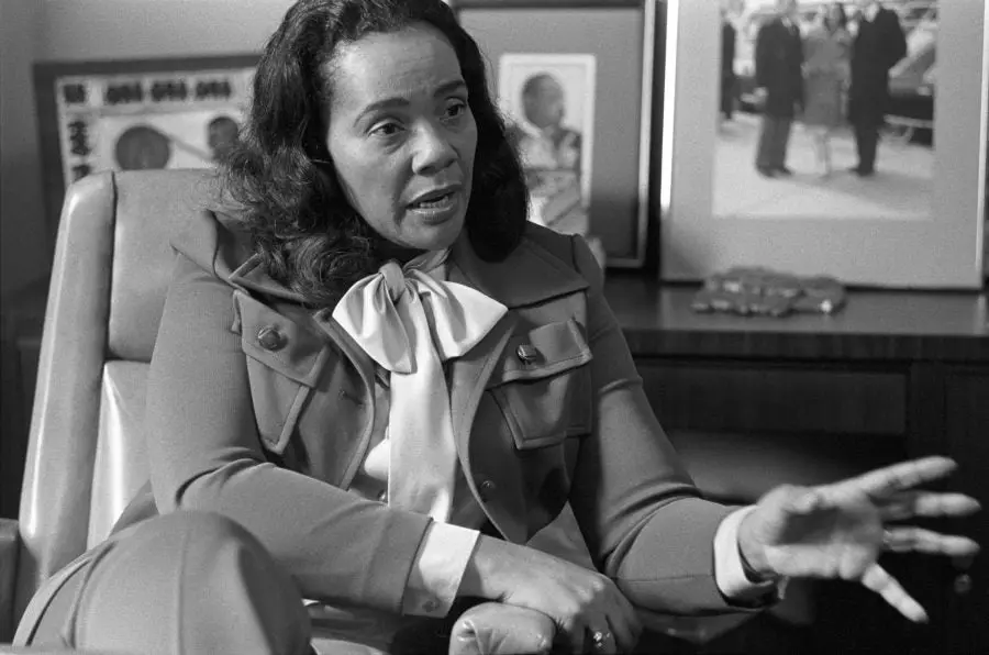 Recordando a Coretta Scott King: el impacto de la autora, activista y líder de derechos civiles 20527_5