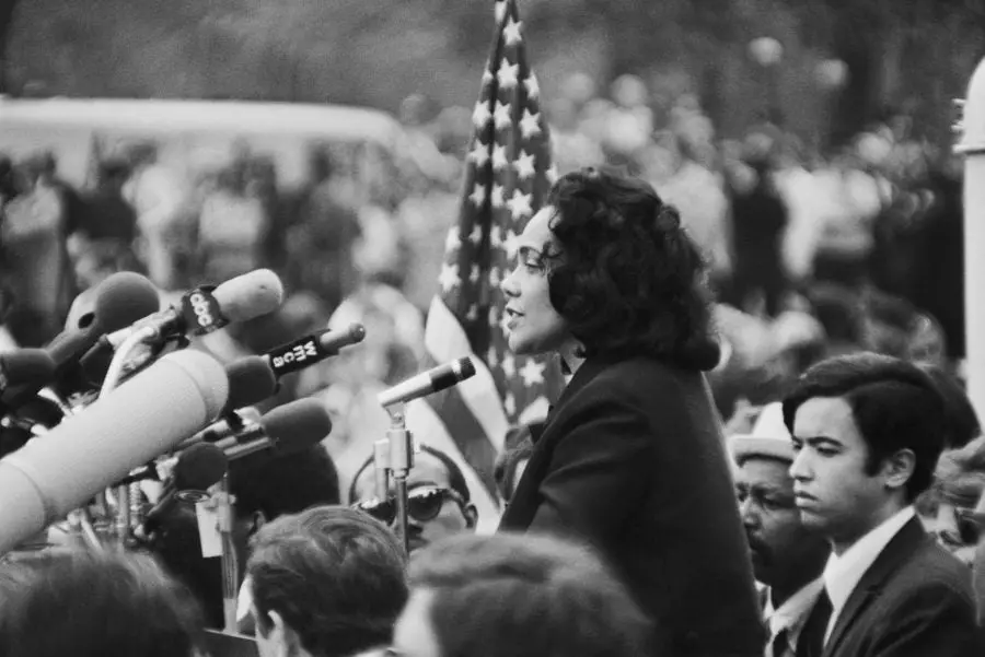 Recordando a Coretta Scott King: el impacto de la autora, activista y líder de derechos civiles 20527_6
