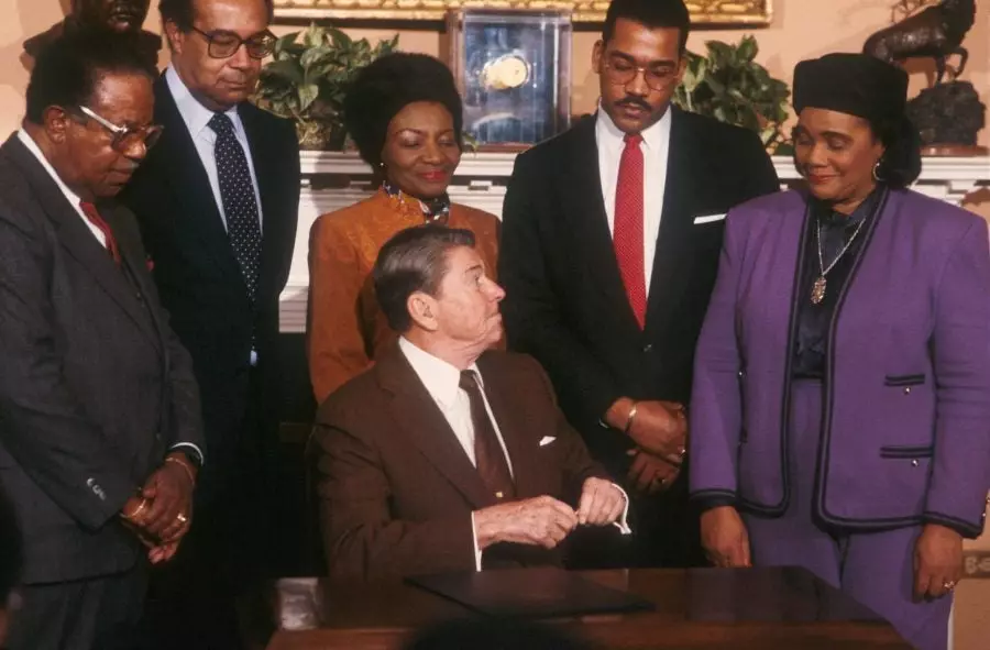 Ricordando Coretta Scott King: l'impatto dell'autore, attivista e leader dei diritti civili 20527_7