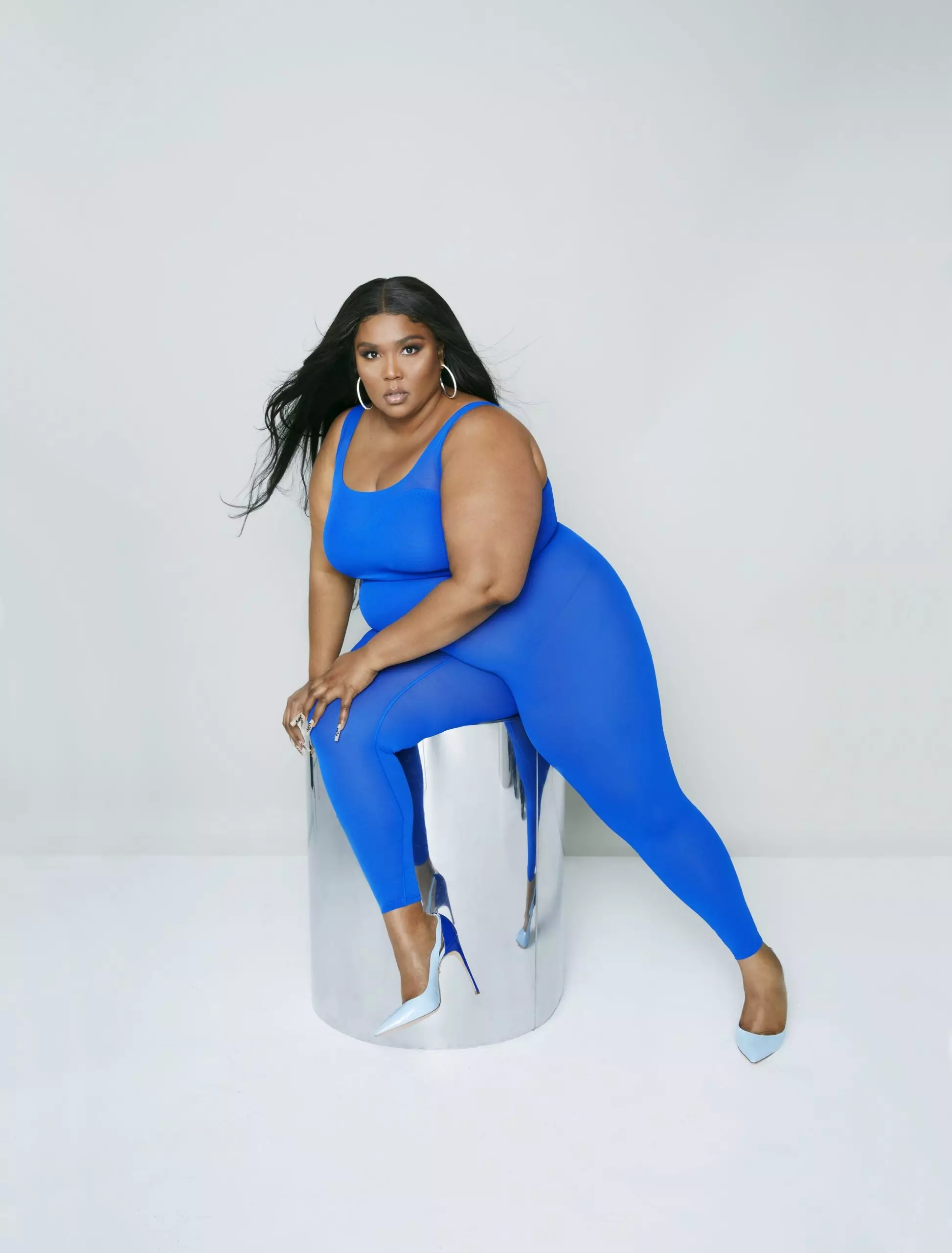 Lizzo Luncurkan Merek Shapewear, Yitty