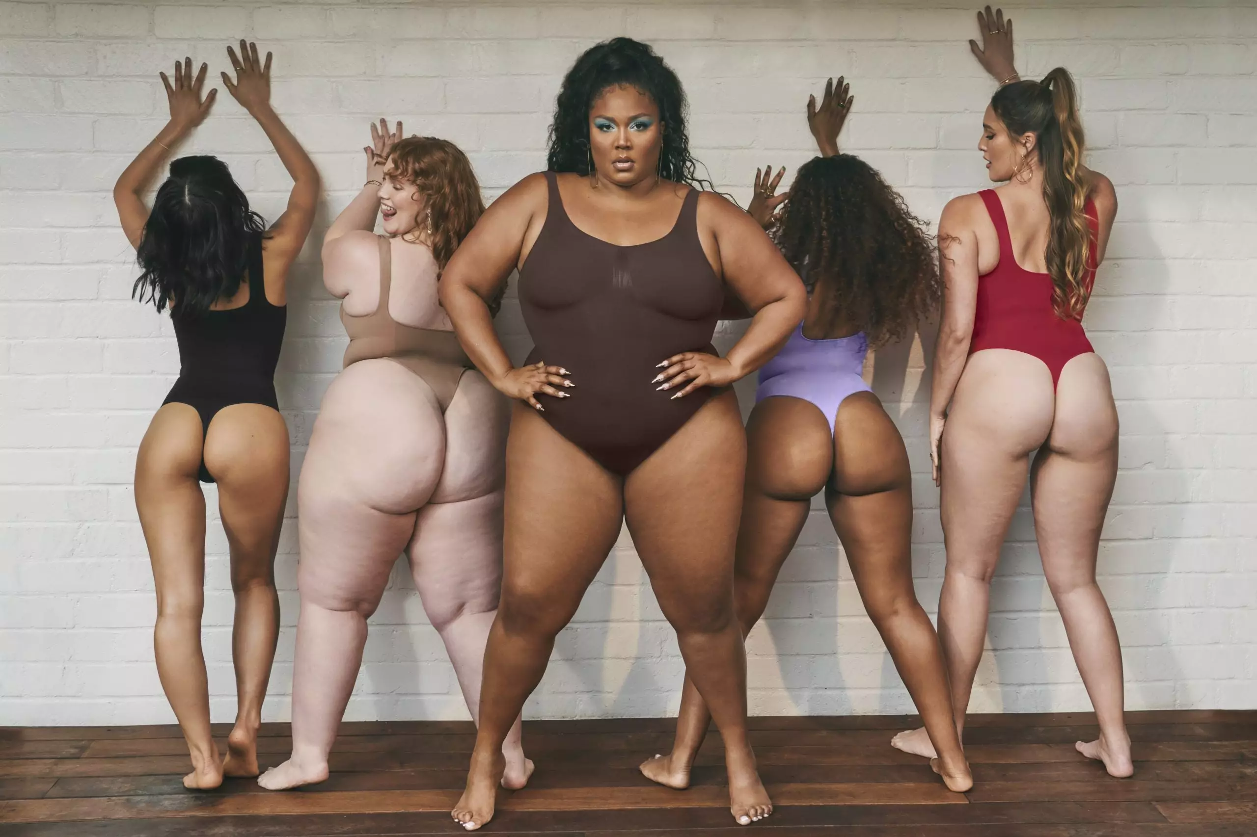 Lizzo laiž klajā Shapewear zīmolu Yitty