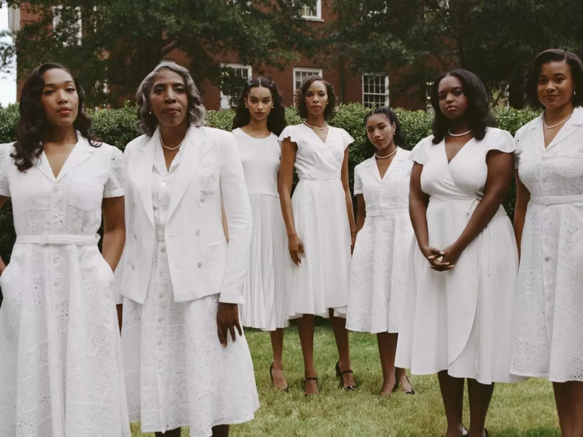 La col·lecció de Ralph Lauren amb Morehouse i Spelman ret homenatge als llegats de moda de les institucions