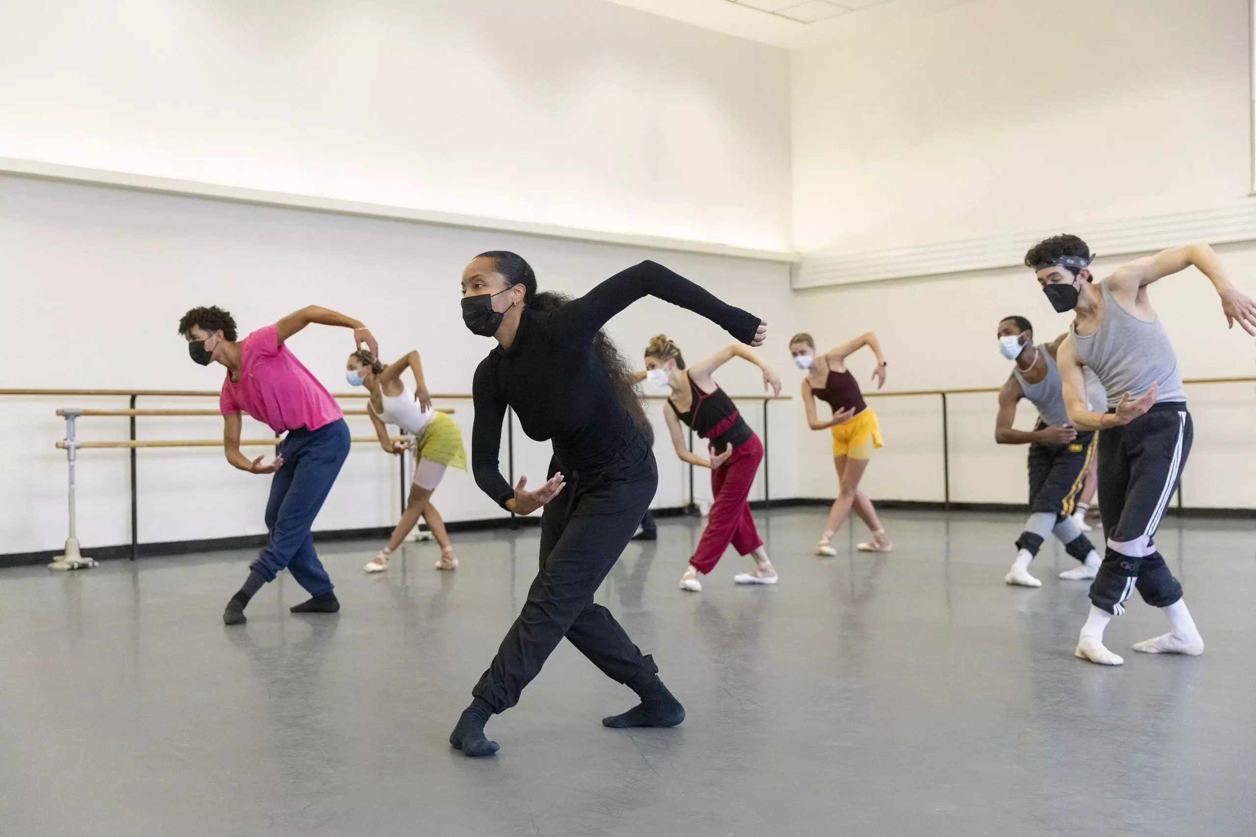 Sidra Bell devient la première chorégraphe noire commandée par le New York City Ballet