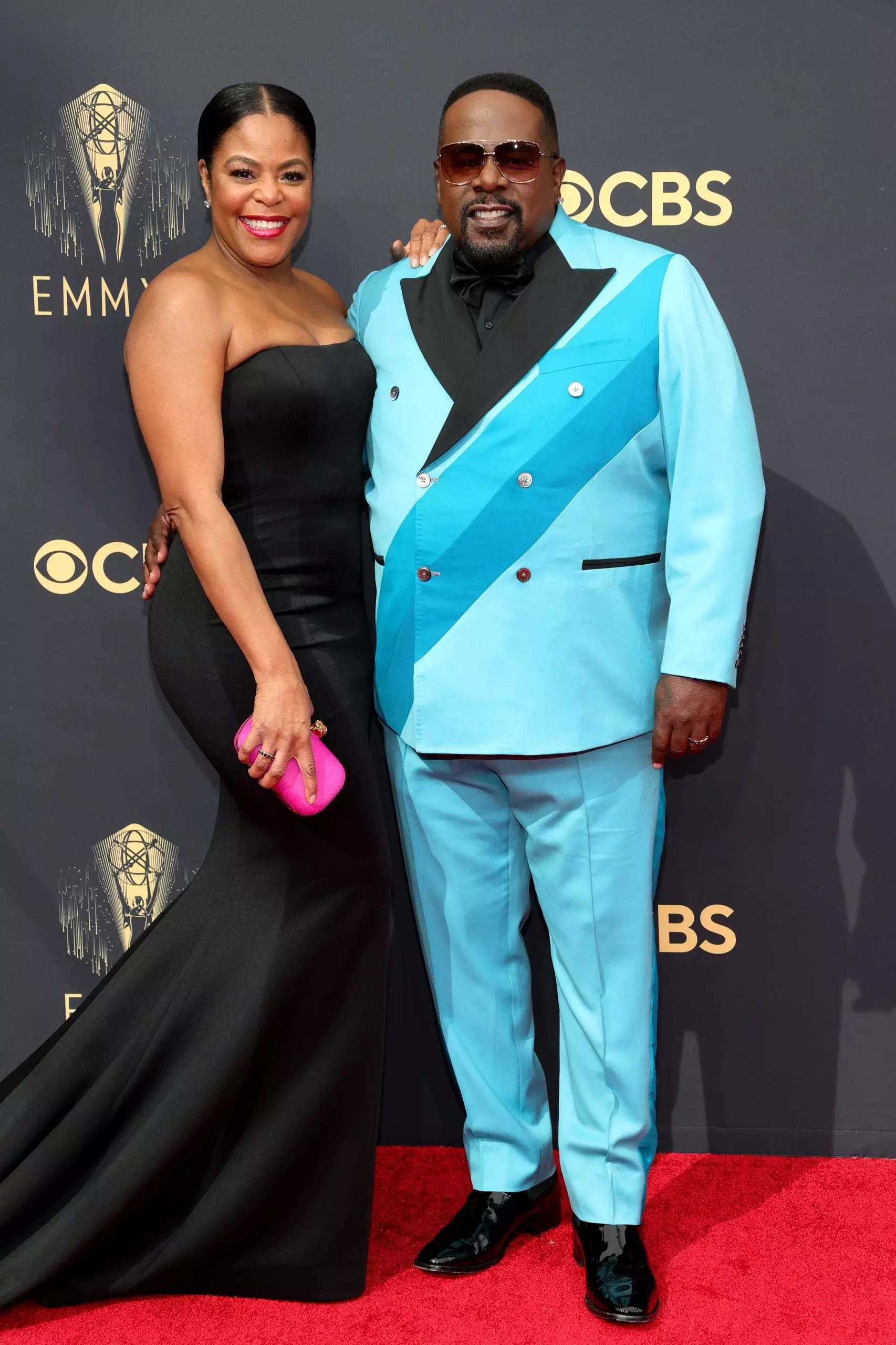 Diese Paare haben die Emmys Date Night 2021 geschafft 20791_1