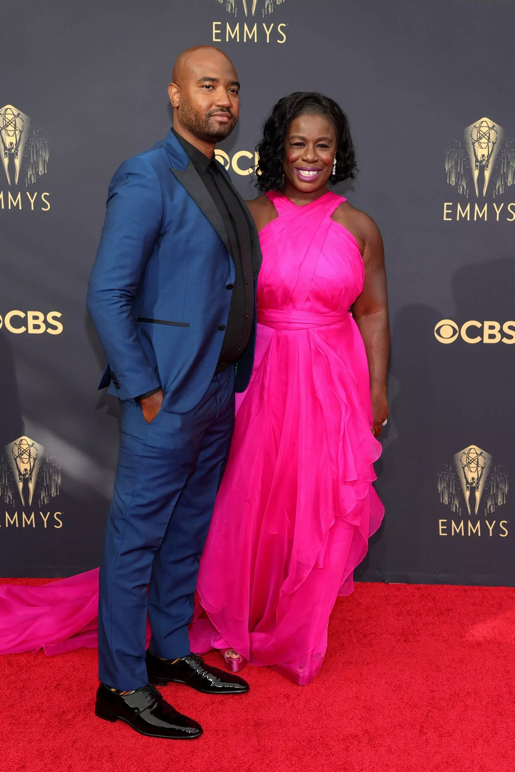 O nei ulugalii na faia le 2021 Emmys Date Night 20791_2