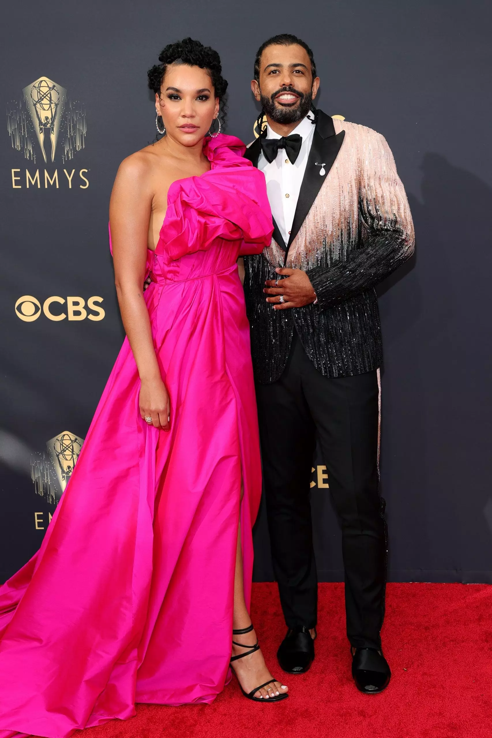 O nei ulugalii na faia le 2021 Emmys Date Night 20791_4