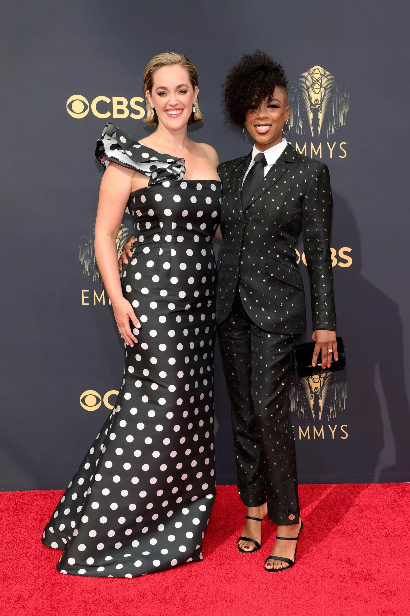 Ces couples ont fait la soirée des Emmys 2021 20791_5