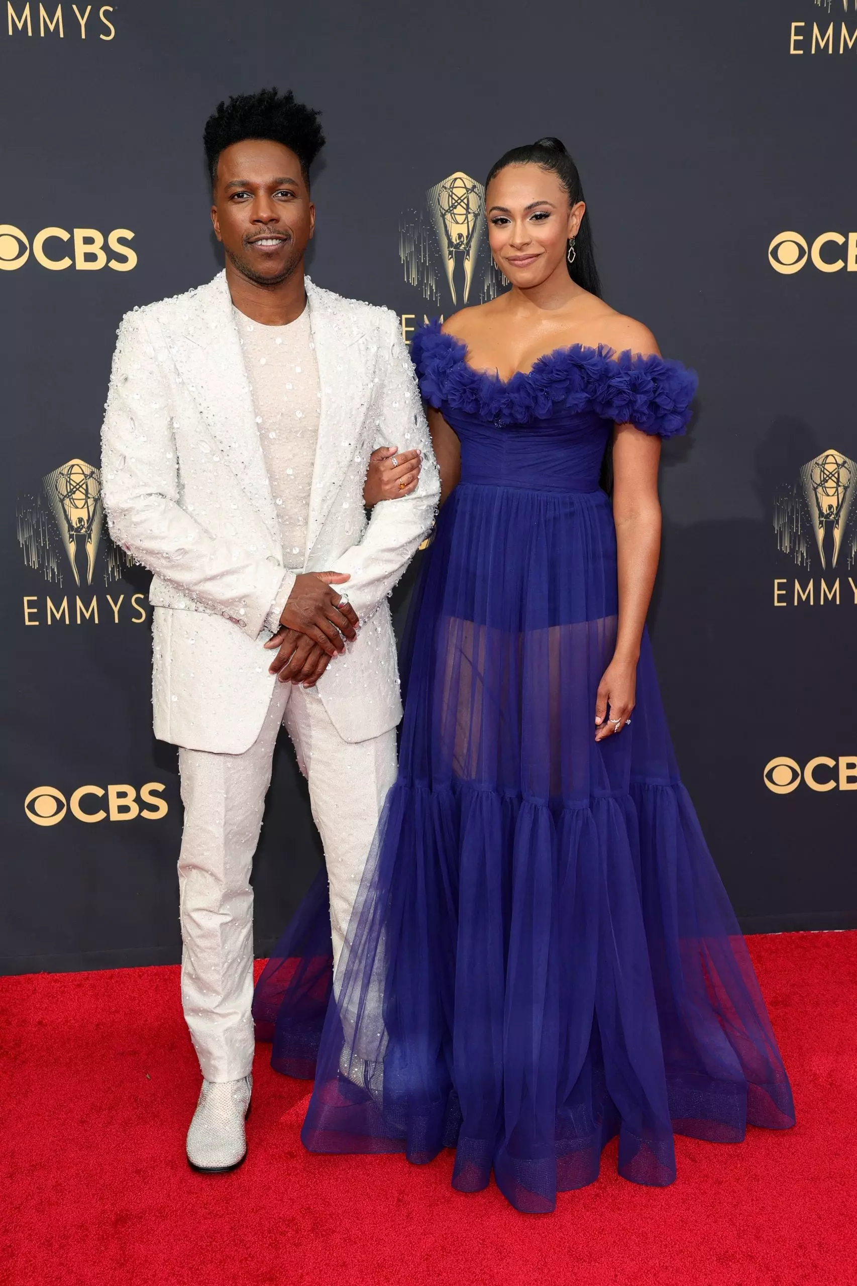 Diese Paare haben die Emmys Date Night 2021 geschafft 20791_6