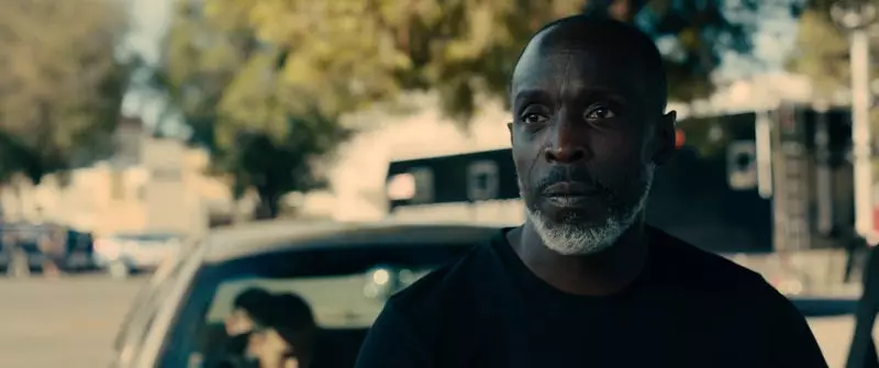 Con Boyeqa və mərhum Michael K. Williams '892' Girov Dramına Şəfqət Gətirir