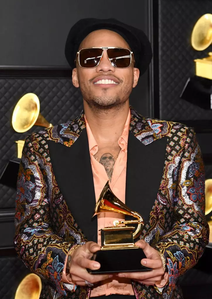 Se alle svarte vinnere fra den 63. årlige Grammy Awards 20865_2