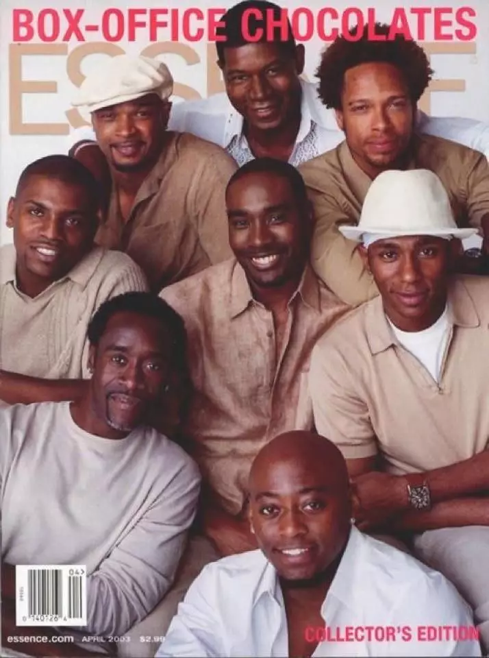 Superstars: Zwanzig berühmte schwarze Schauspieler, die jeder kennen sollte 20917_13