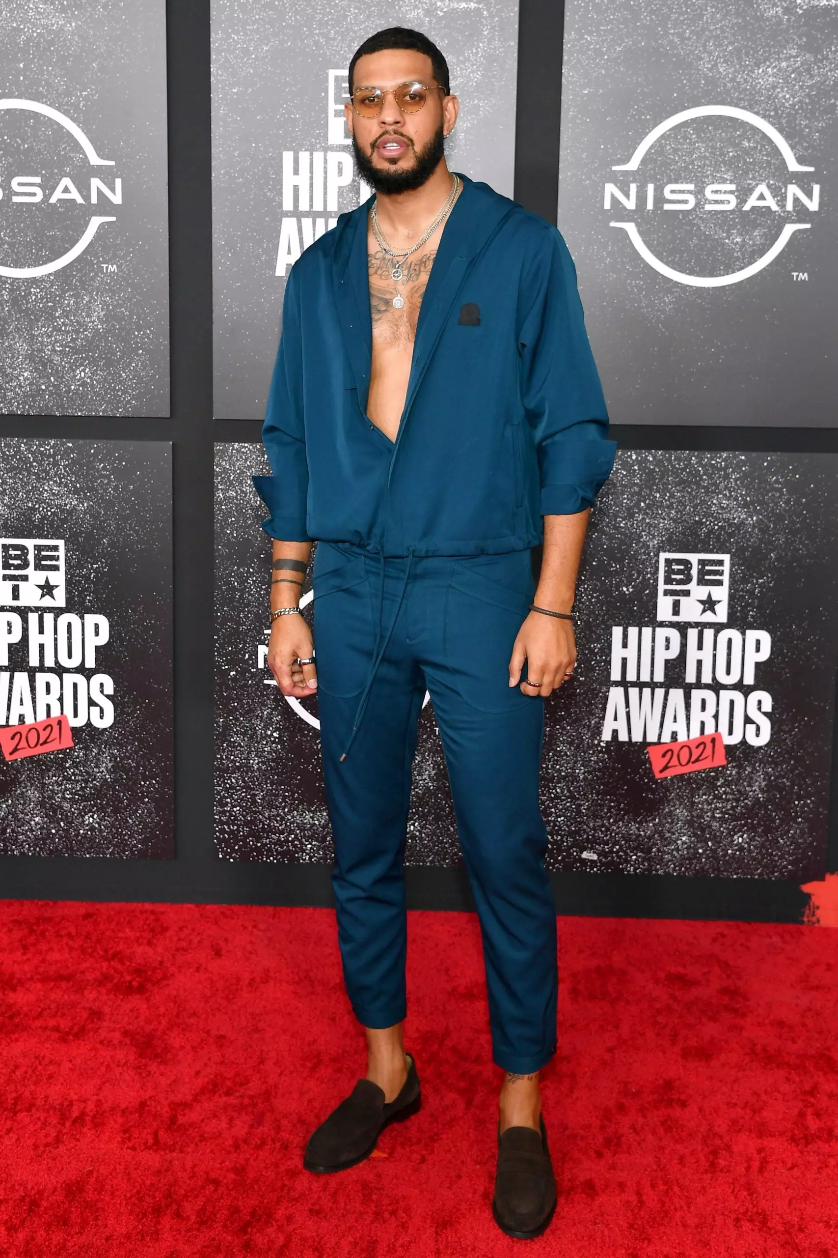 Black Entertainers hunn Atlanta fir d'BET Hip Hop Awards iwwerholl 20976_11