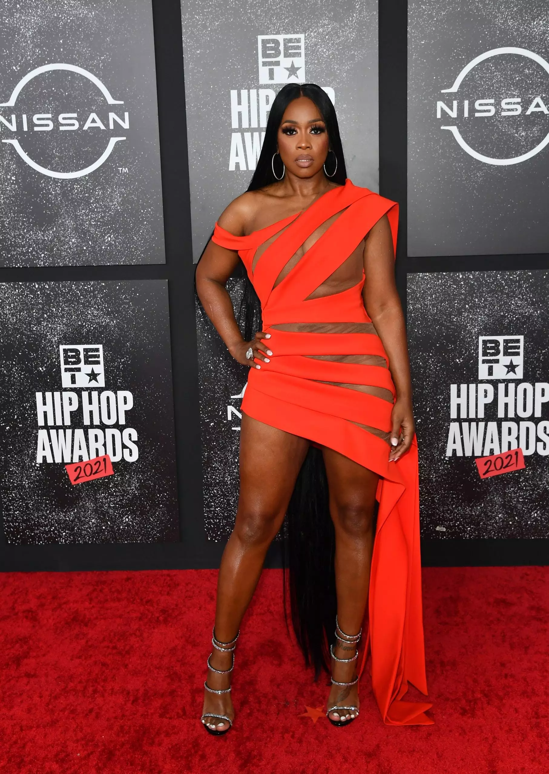 Black Entertainers hunn Atlanta fir d'BET Hip Hop Awards iwwerholl 20976_2