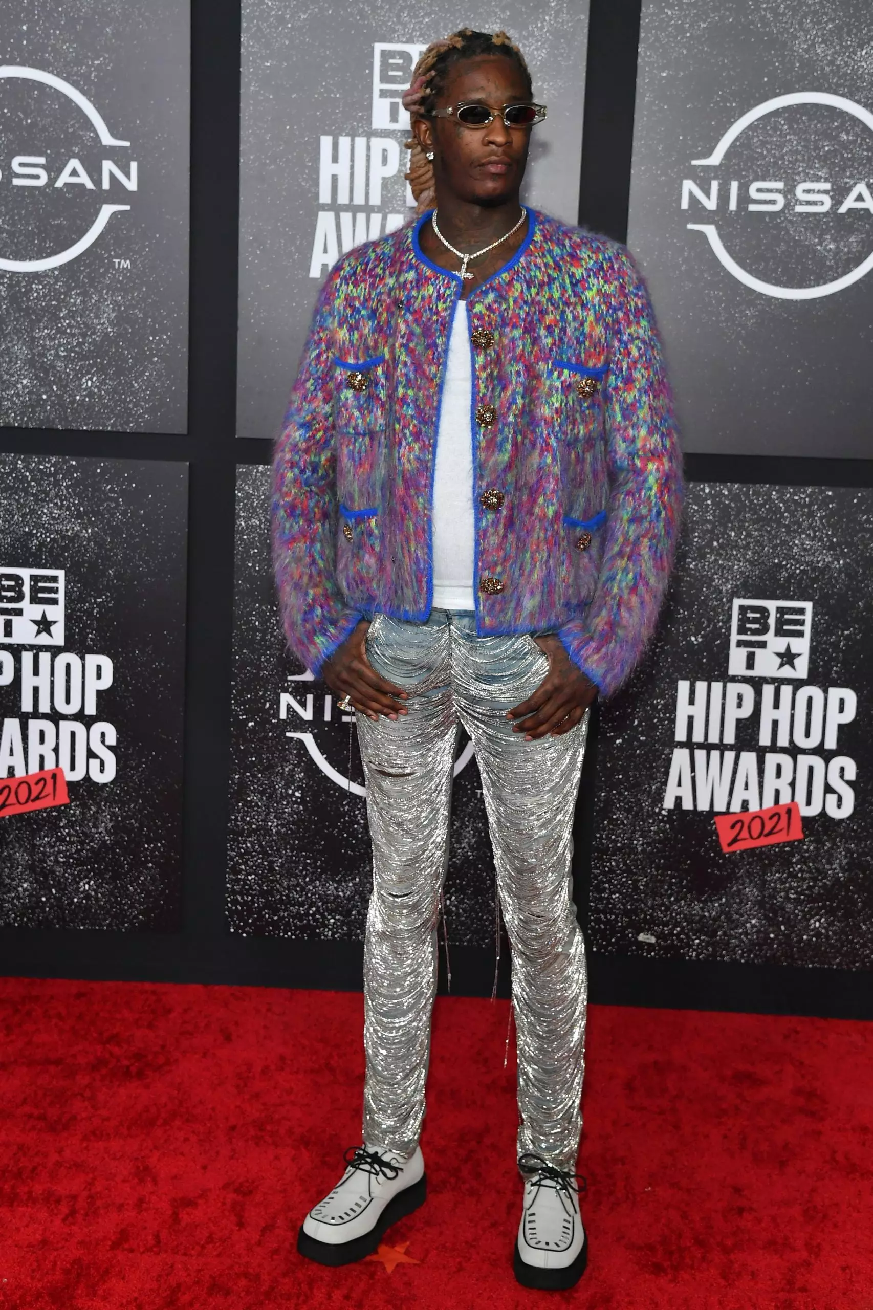 Black Entertainers hunn Atlanta fir d'BET Hip Hop Awards iwwerholl 20976_3