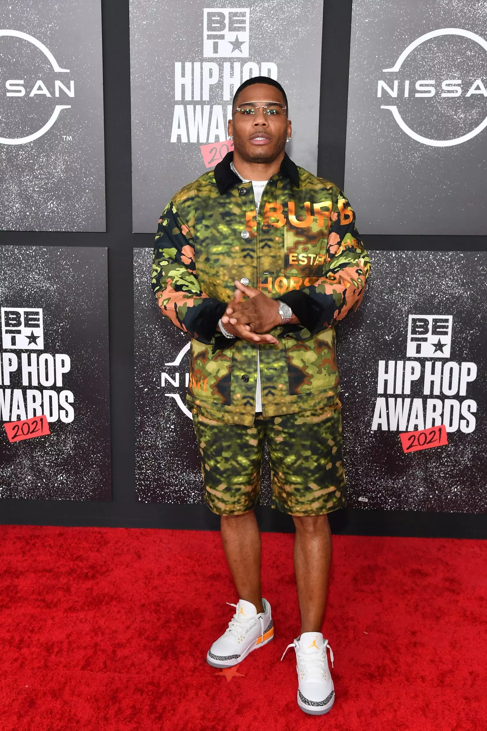 Black Entertainers เข้าชิงรางวัล BET Hip Hop Awards ที่แอตแลนตา 20976_4