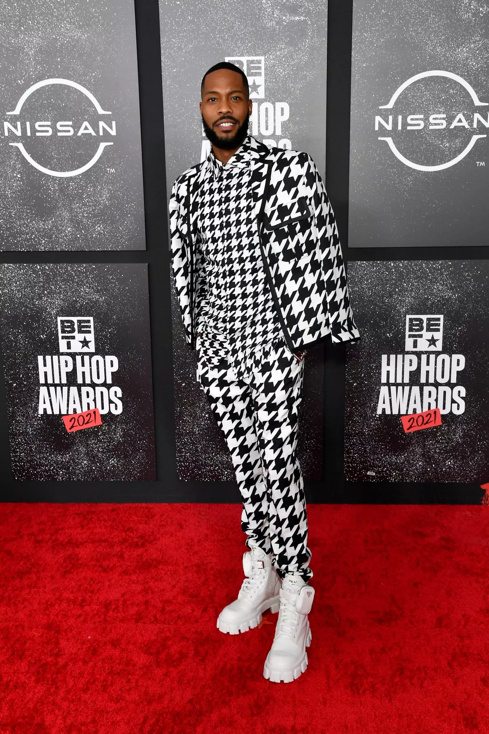 Black Entertainers เข้าชิงรางวัล BET Hip Hop Awards ที่แอตแลนตา 20976_7