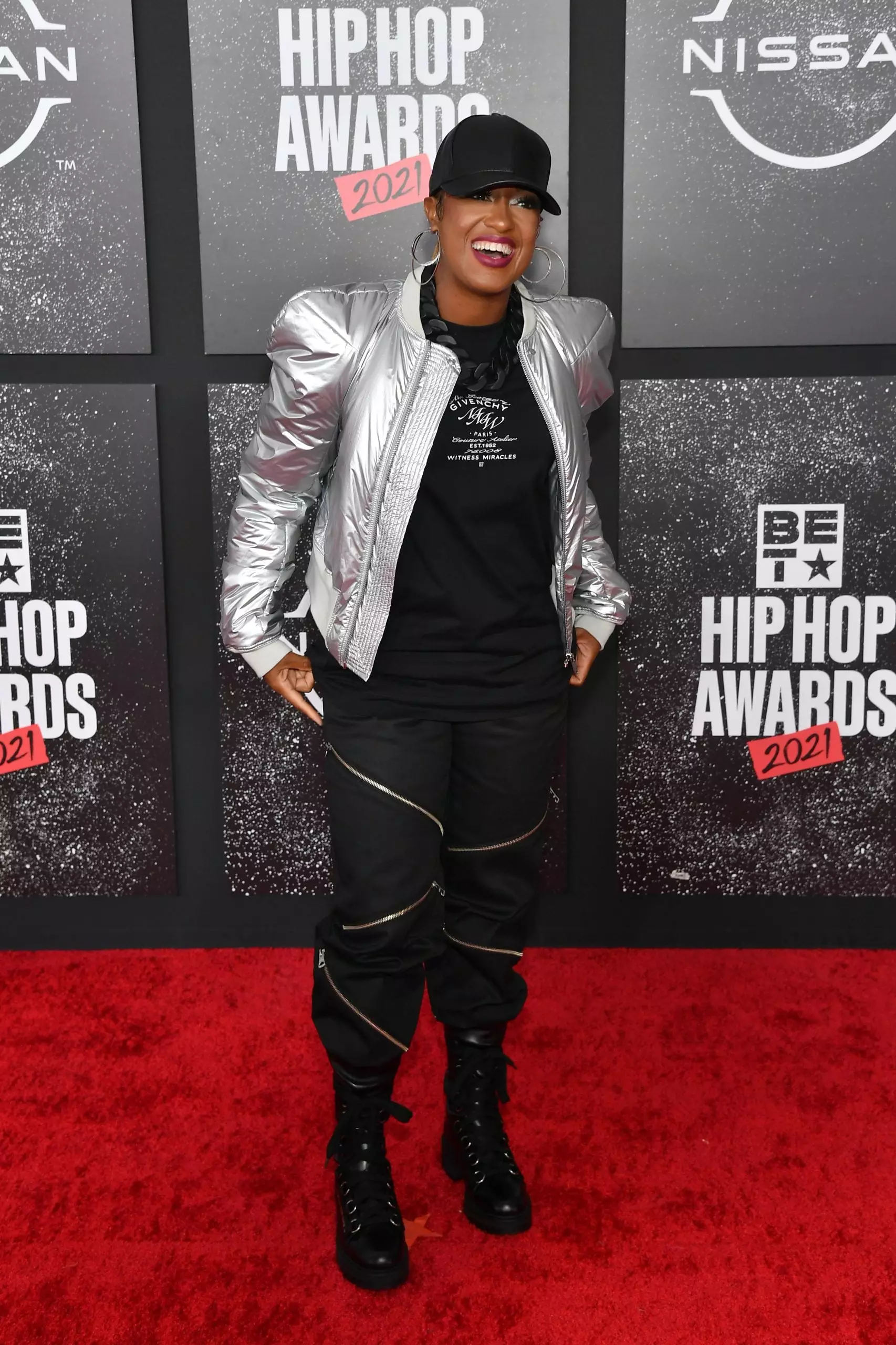 Black Entertainers เข้าชิงรางวัล BET Hip Hop Awards ที่แอตแลนตา 20976_9
