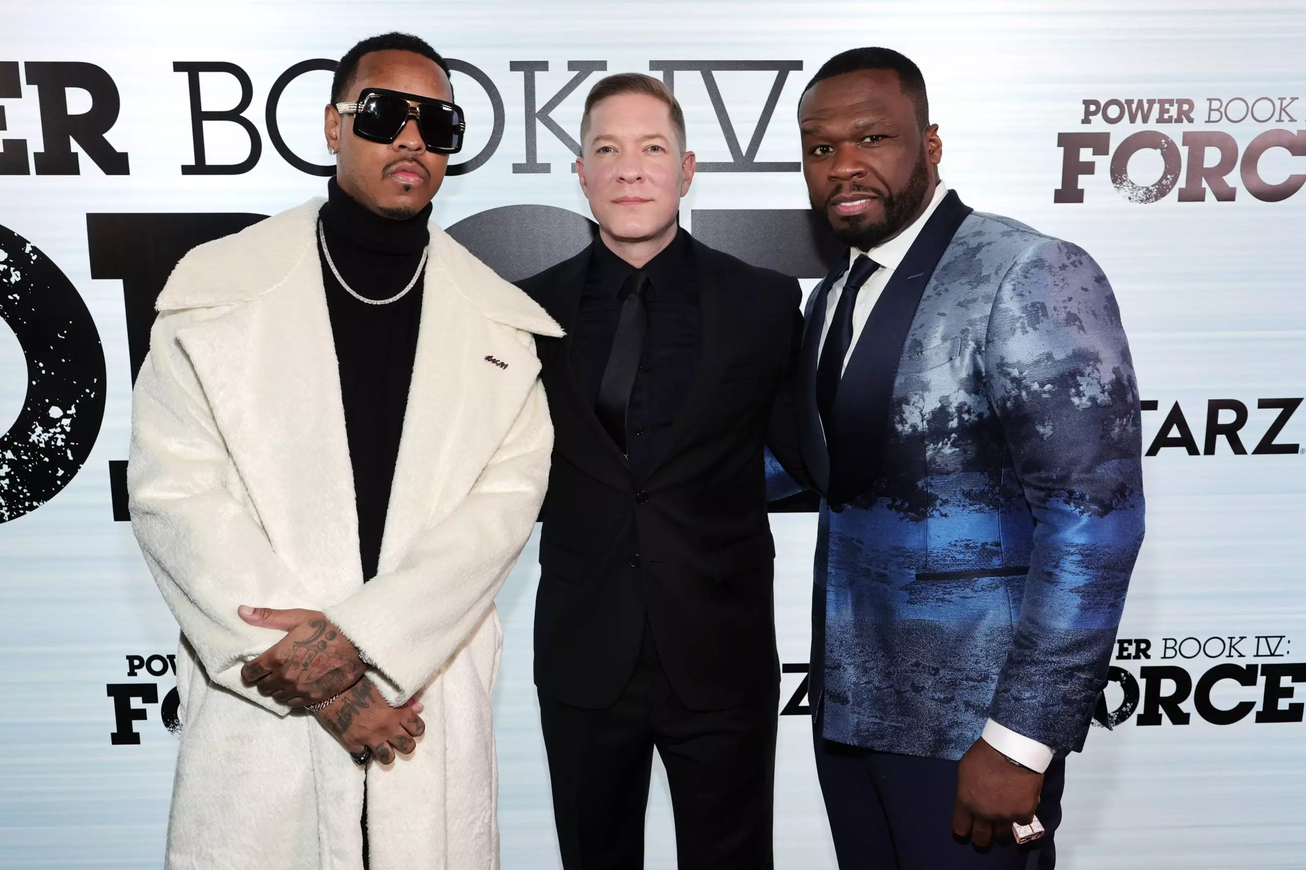 Jeremih hovorí o návrate od COVID-19 s obrovskou príležitosťou na „Power Book IV: FORCE“