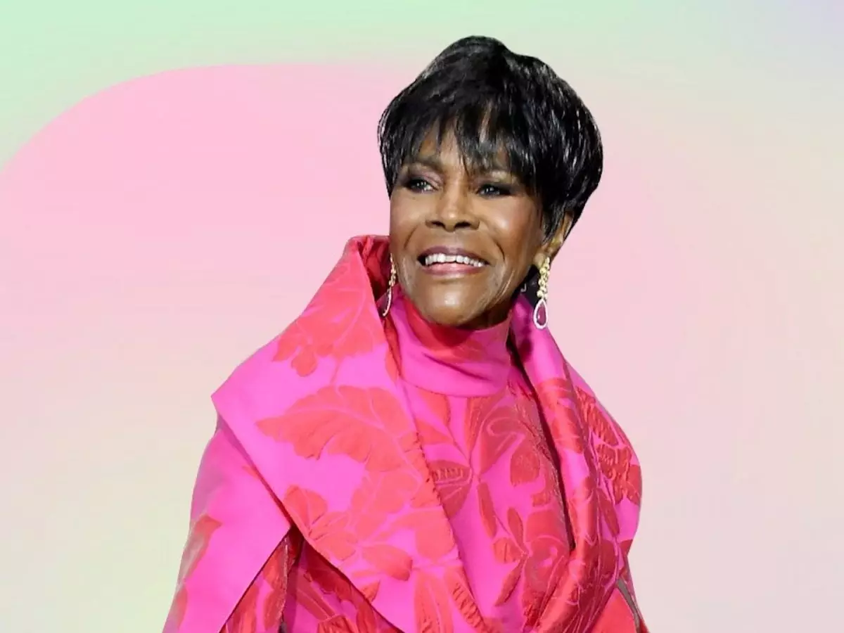 Memoir ของ Cicely Tyson 'Just As I Am' จะเปิดตัวในเดือนมกราคม 2021