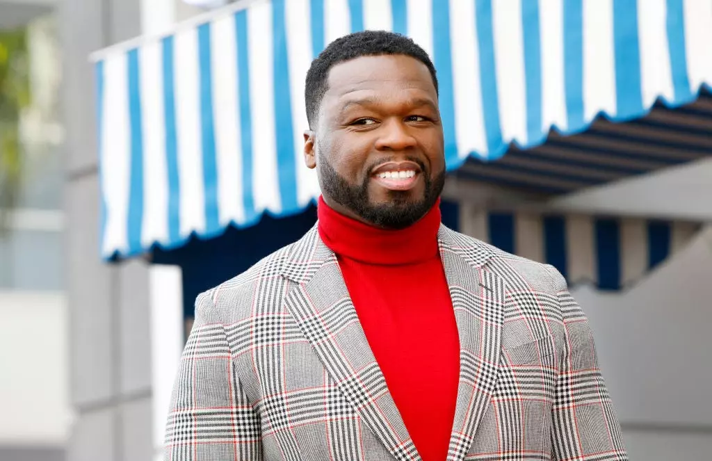 50 Cent'in 'Siyah Mafia Ailesi' Tasha Smith'i Yönetecek