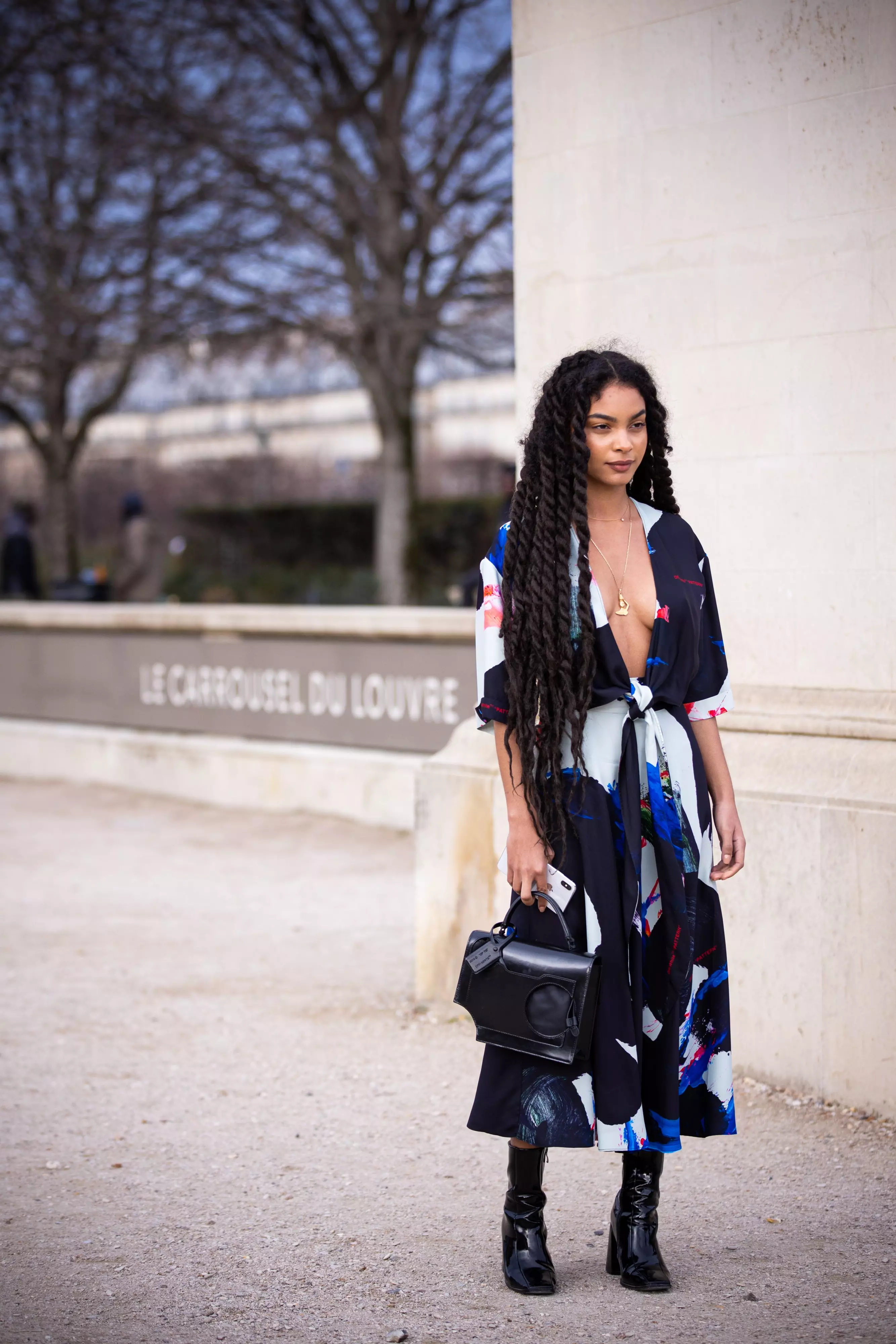 Los mejores momentos del street style en la Semana de la Moda Masculina de París 21222_16