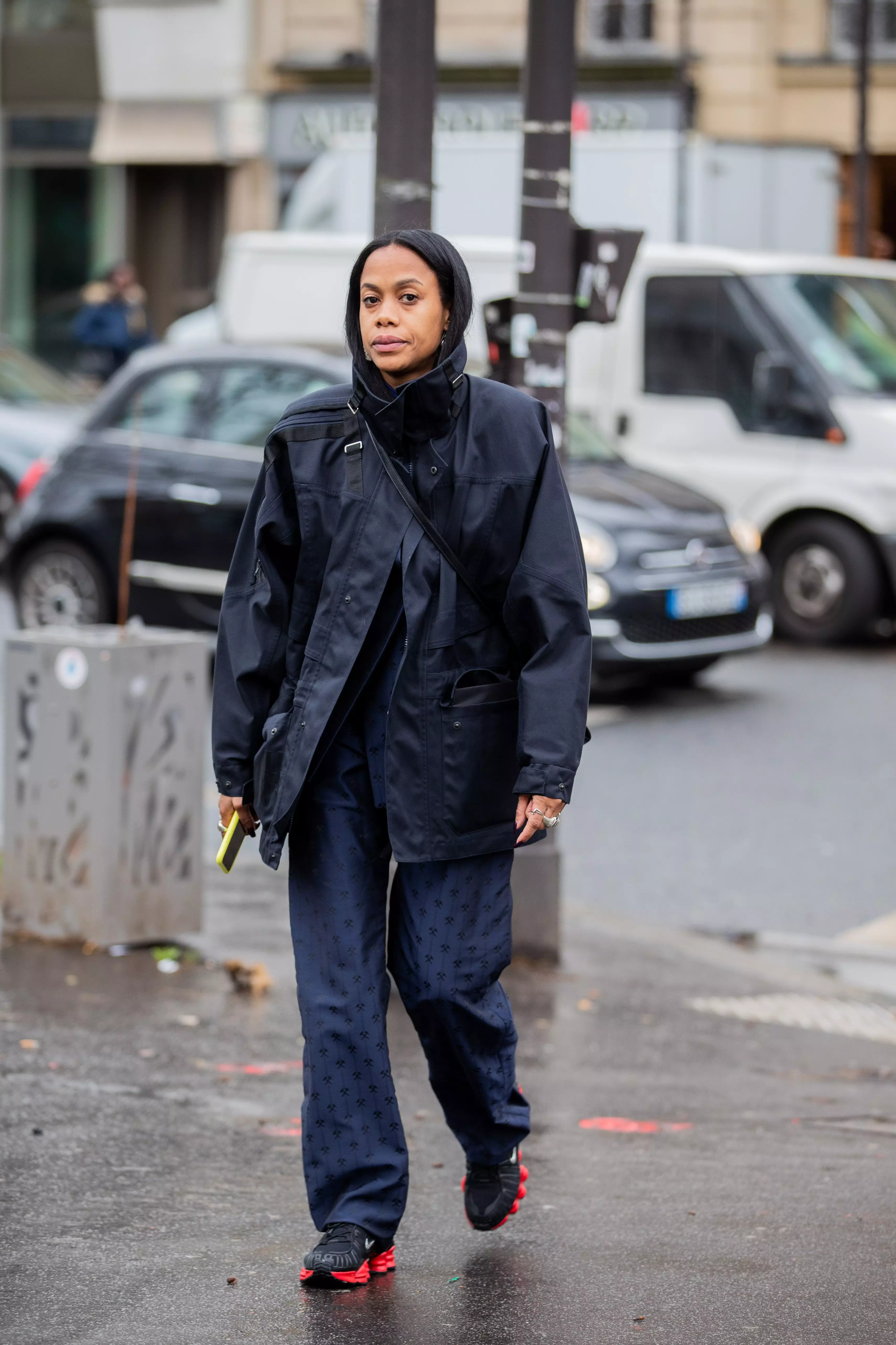 Los mejores momentos del street style en la Semana de la Moda Masculina de París 21222_19